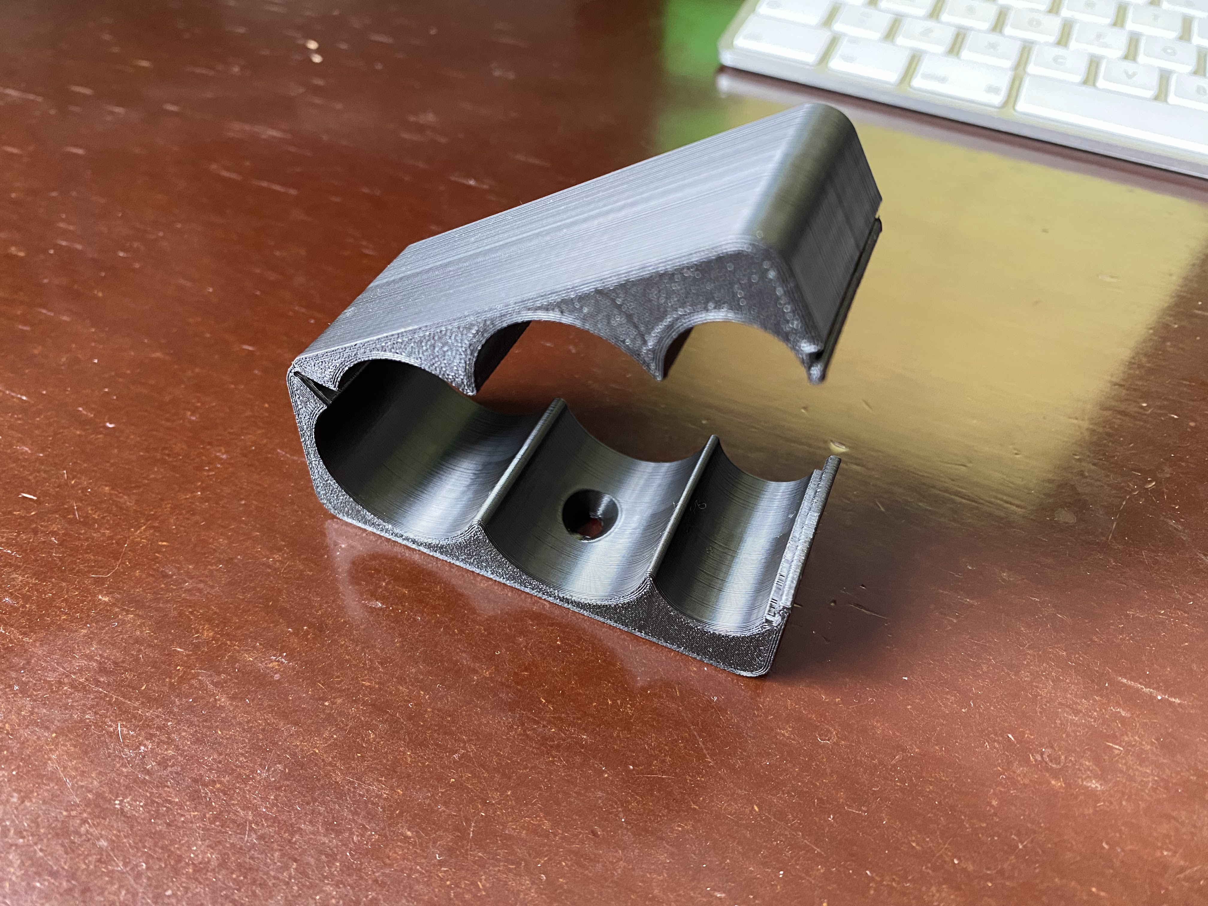 Airco tubes and power mount by Robin Jansen | Download free STL model ...