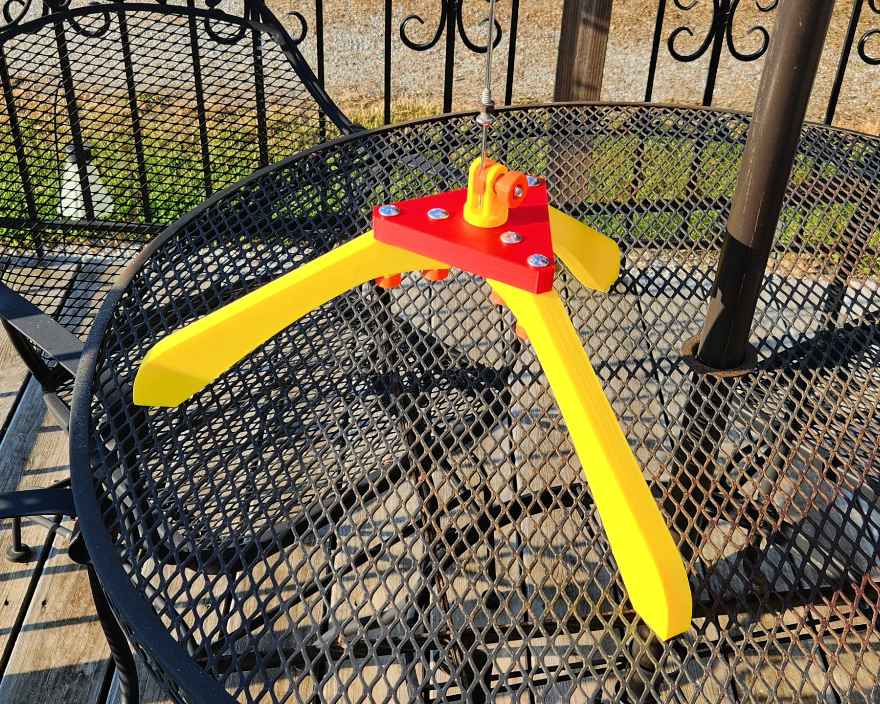 Model Rocket Launch Stand by Solomoriah | Download free STL model ...