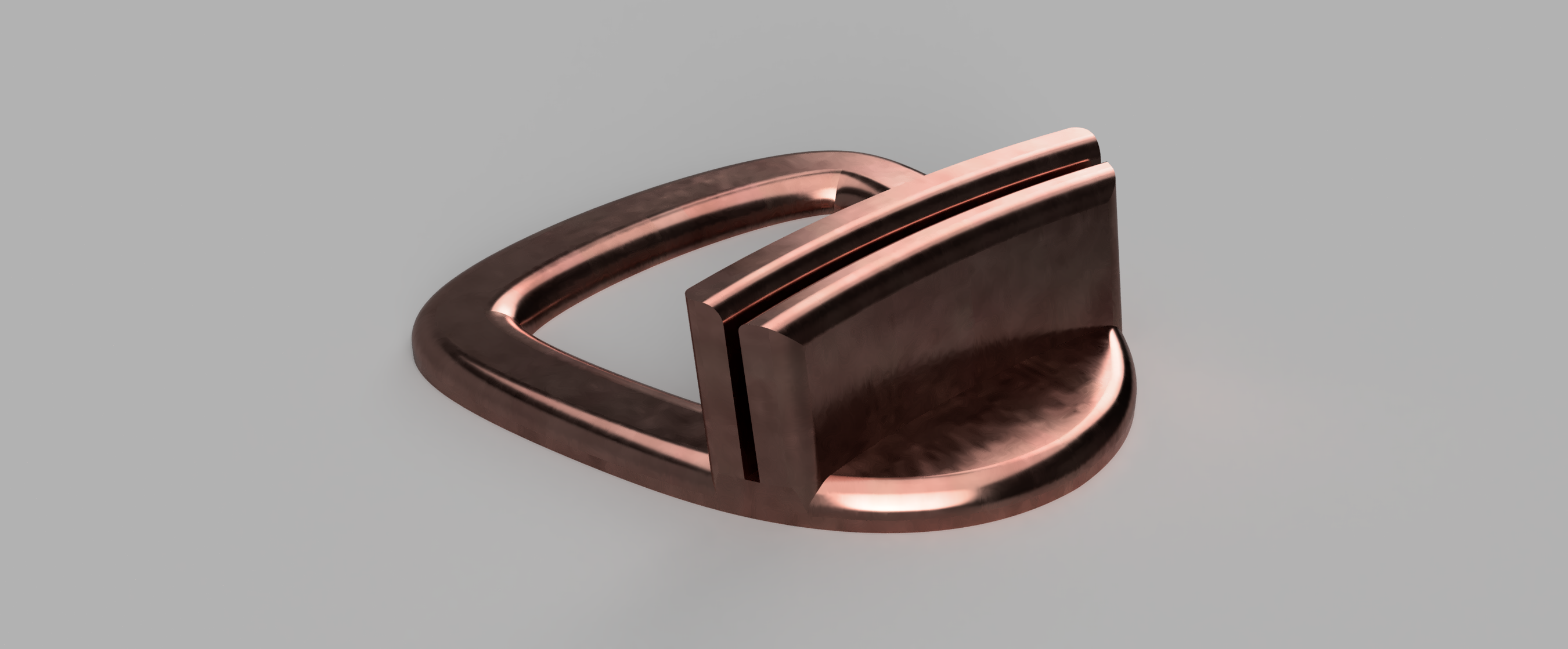 Paper Stand (paper holder). Minimalistic, strong, no support, less ...
