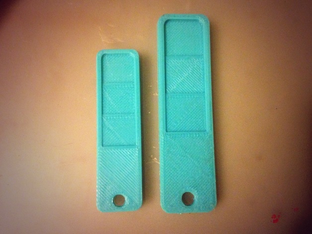 Filament color Test (Reupload) by Nick | Download free STL model ...