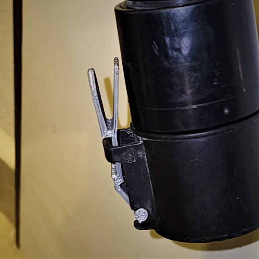 Koblenz Vacuum Hose Pin by RojoRicardo | Download free STL model ...