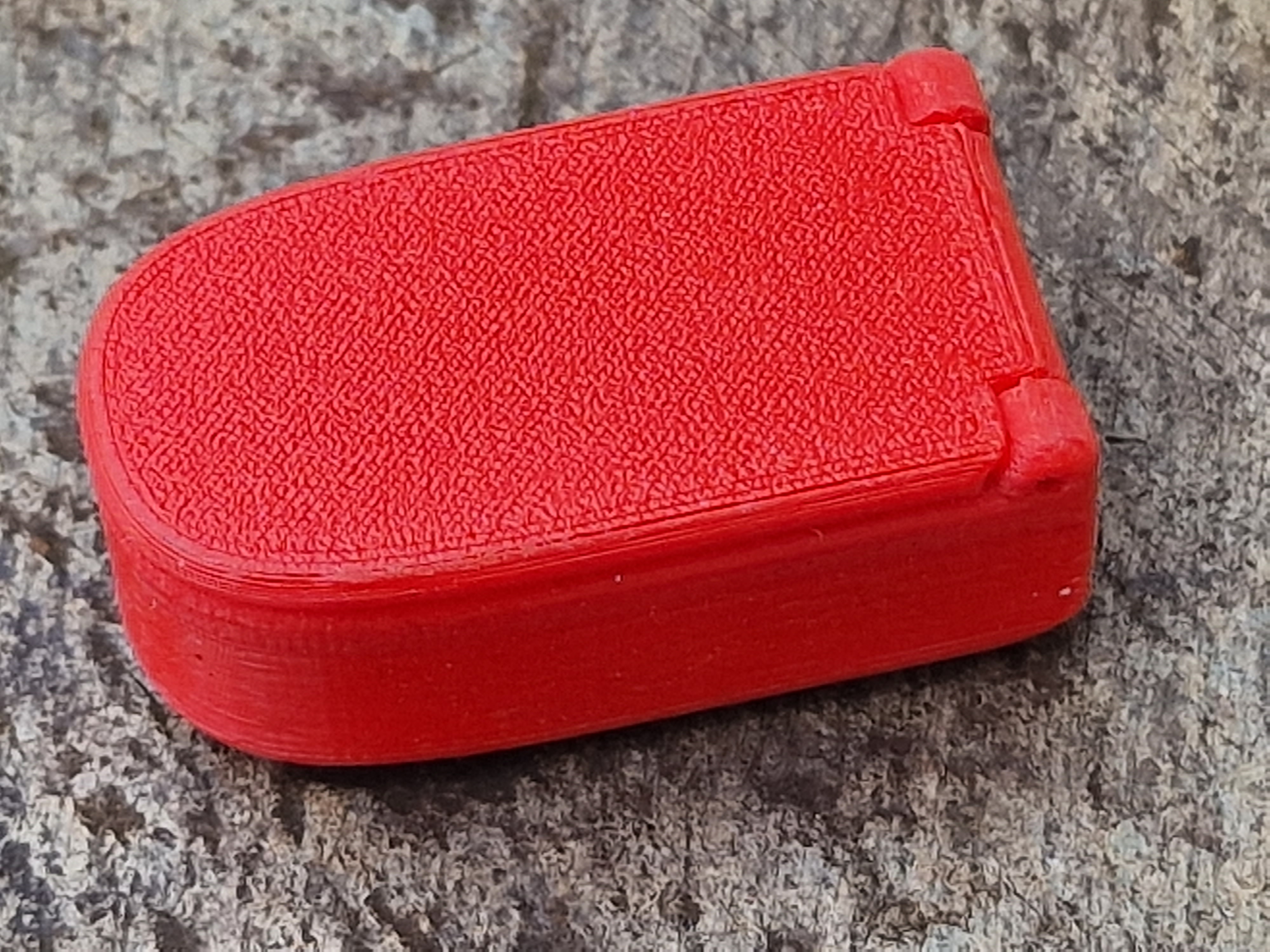 Small Pill Box by Bert Hold | Download free STL model | Printables.com