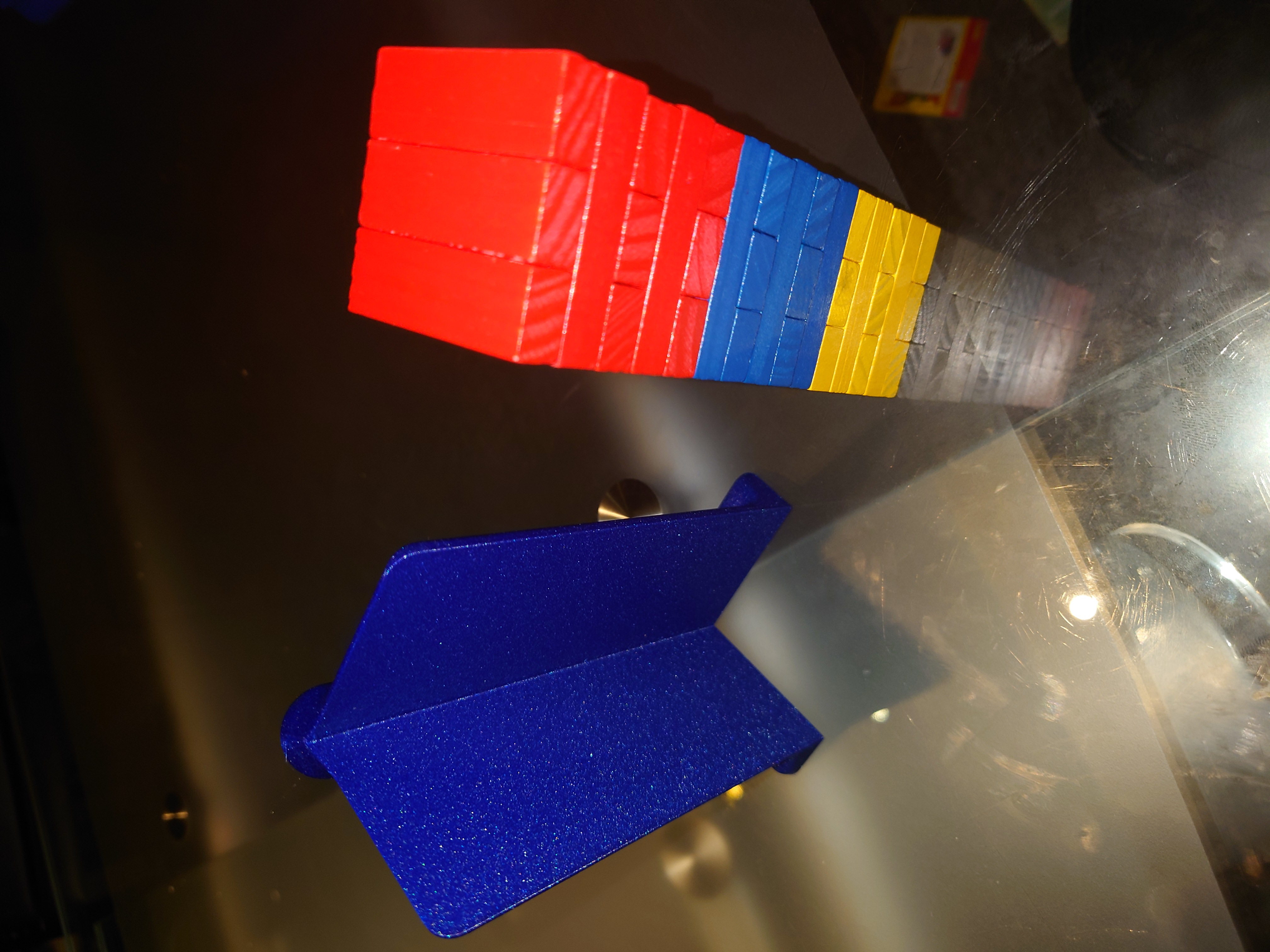 Wood stacking aid by Kojak | Download free STL model | Printables.com