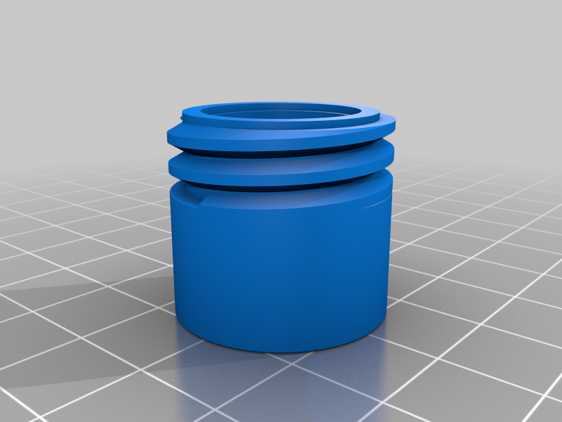 Leafield C7/D7 to Boston Adapters by Owen Grubb | Download free STL ...