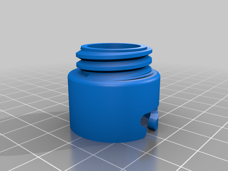 Leafield C7/D7 to Boston Adapters by Owen Grubb | Download free STL ...