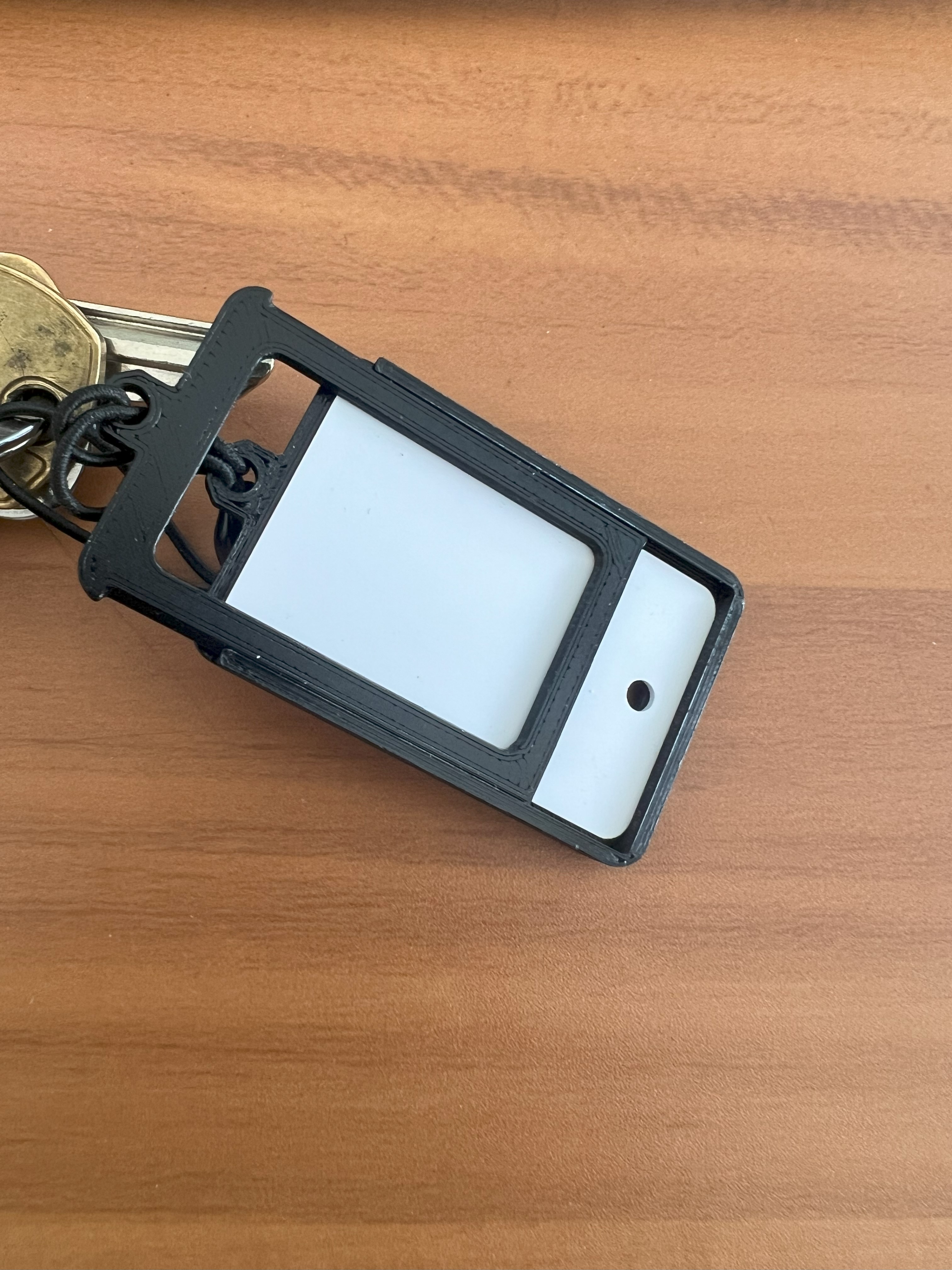 Lockly Key Card Case by TooJ | Download free STL model | Printables.com