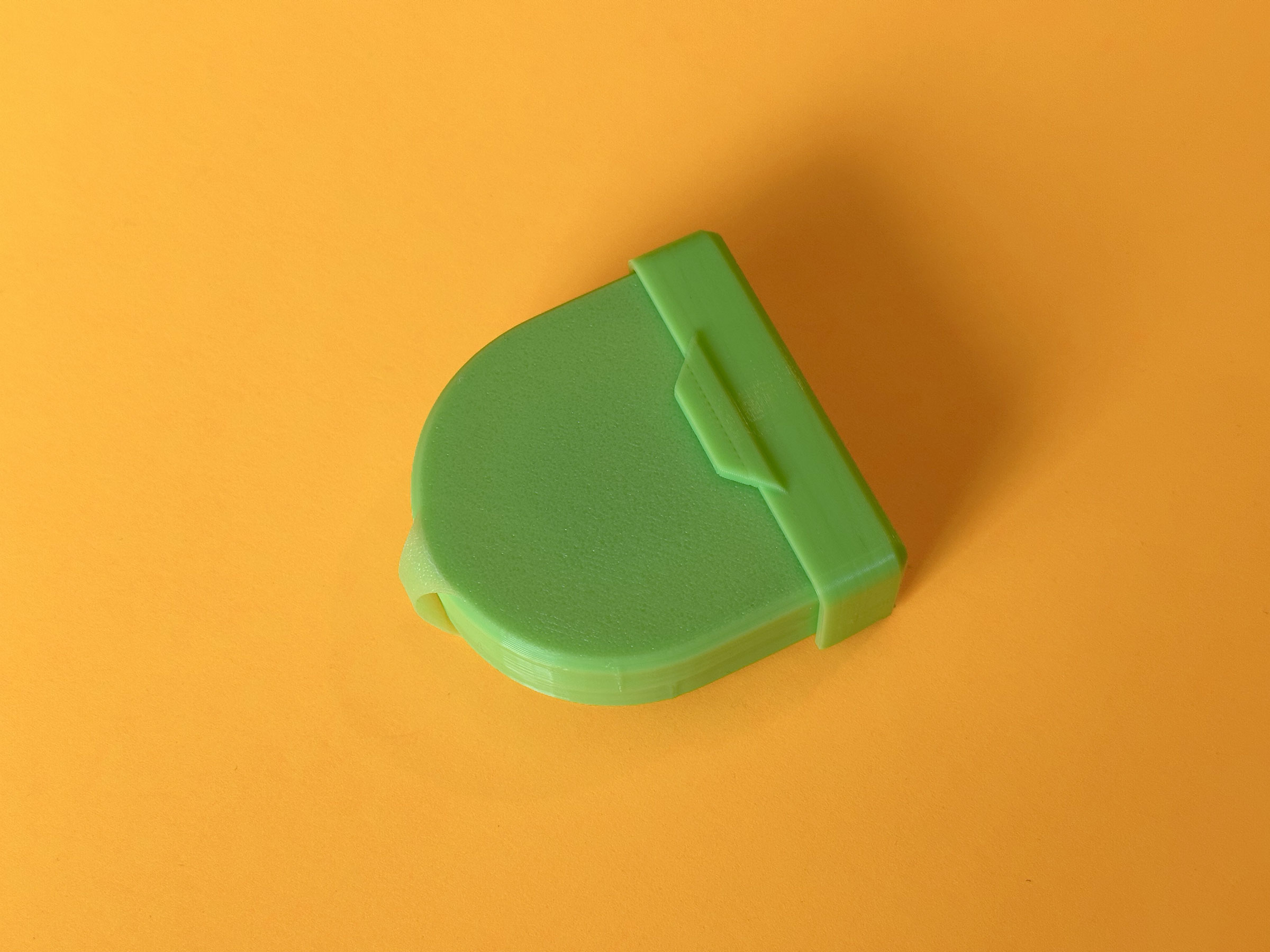 Snap Fit Case for Washi Tape by Adafruit | Download free STL model ...