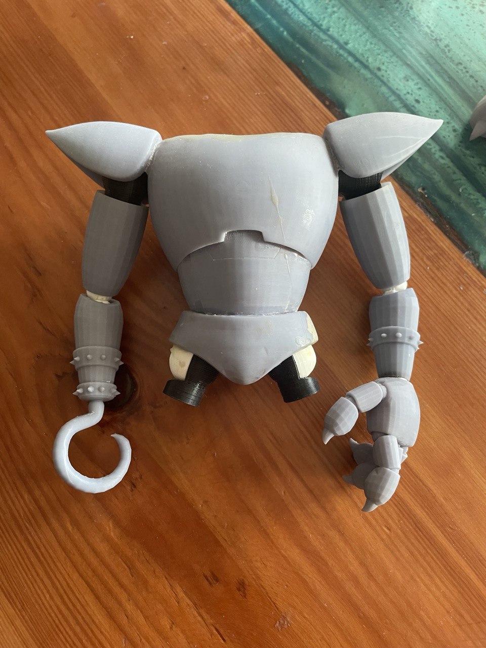 joints for fnaf figures by Codi | Download free STL model | Printables.com