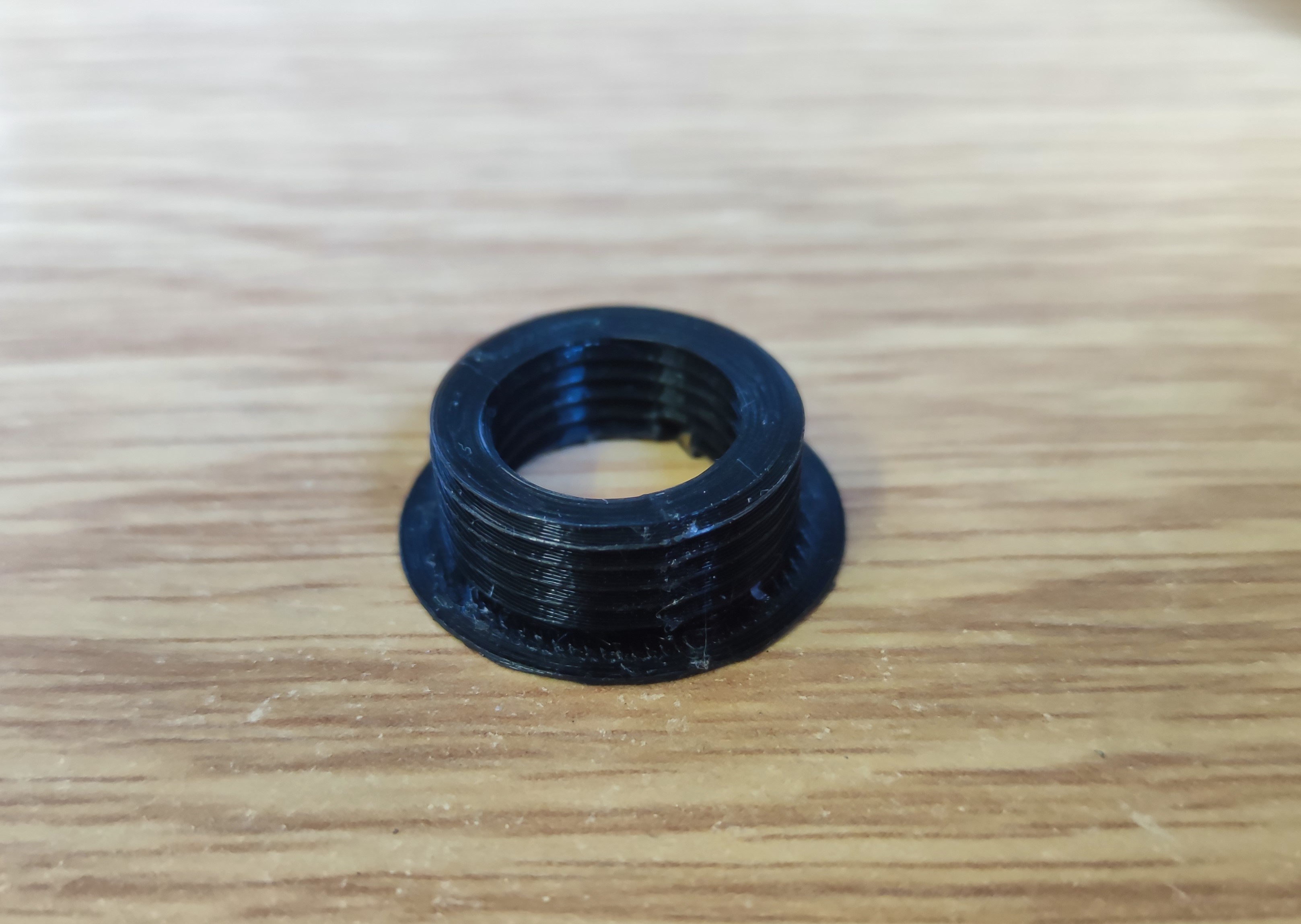 Thread adapter M22 to M16 by Armur73 | Download free STL model ...