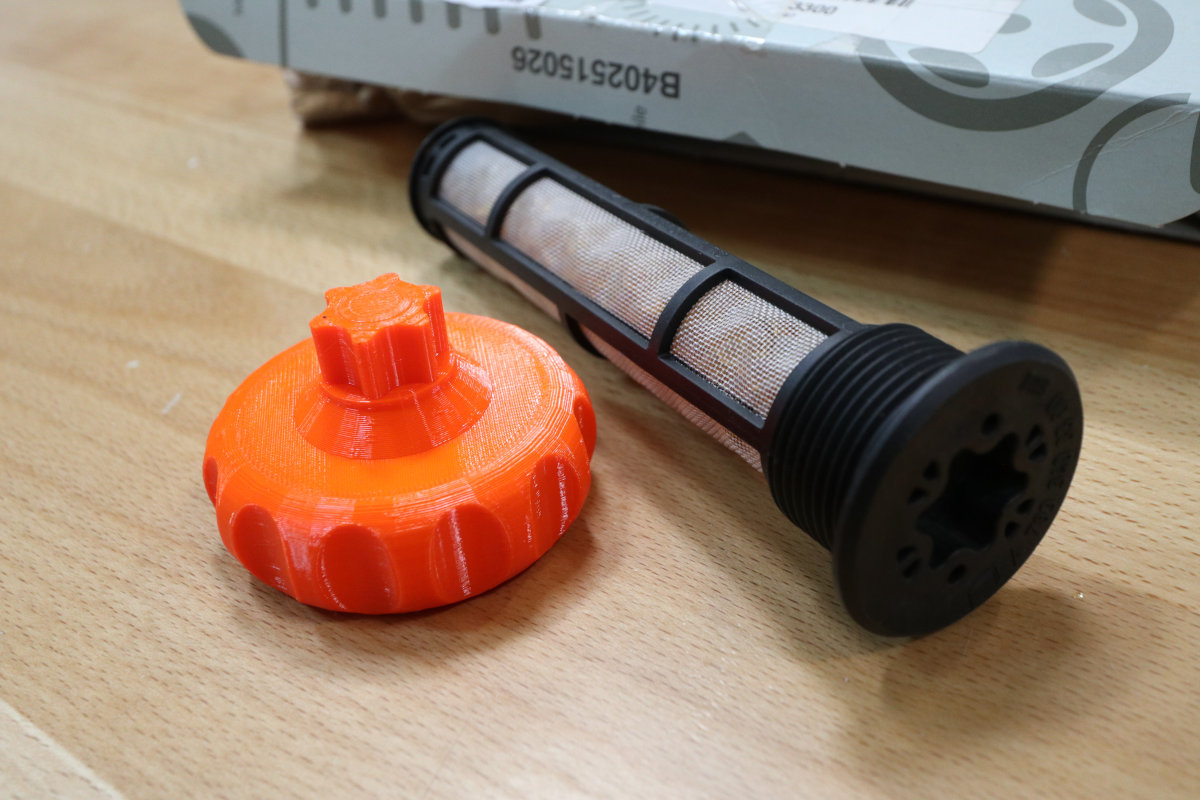 T90 Torx Tool by Tux | Download free STL model | Printables.com