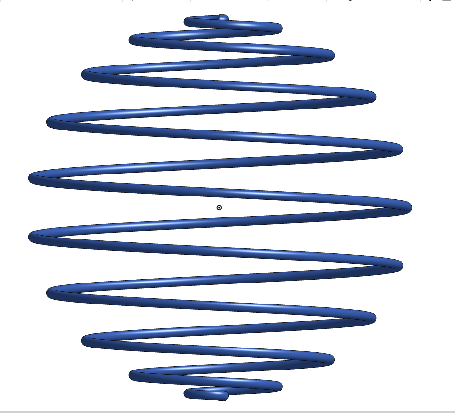 Spherical Spring by maxminh | Download free STL model | Printables.com