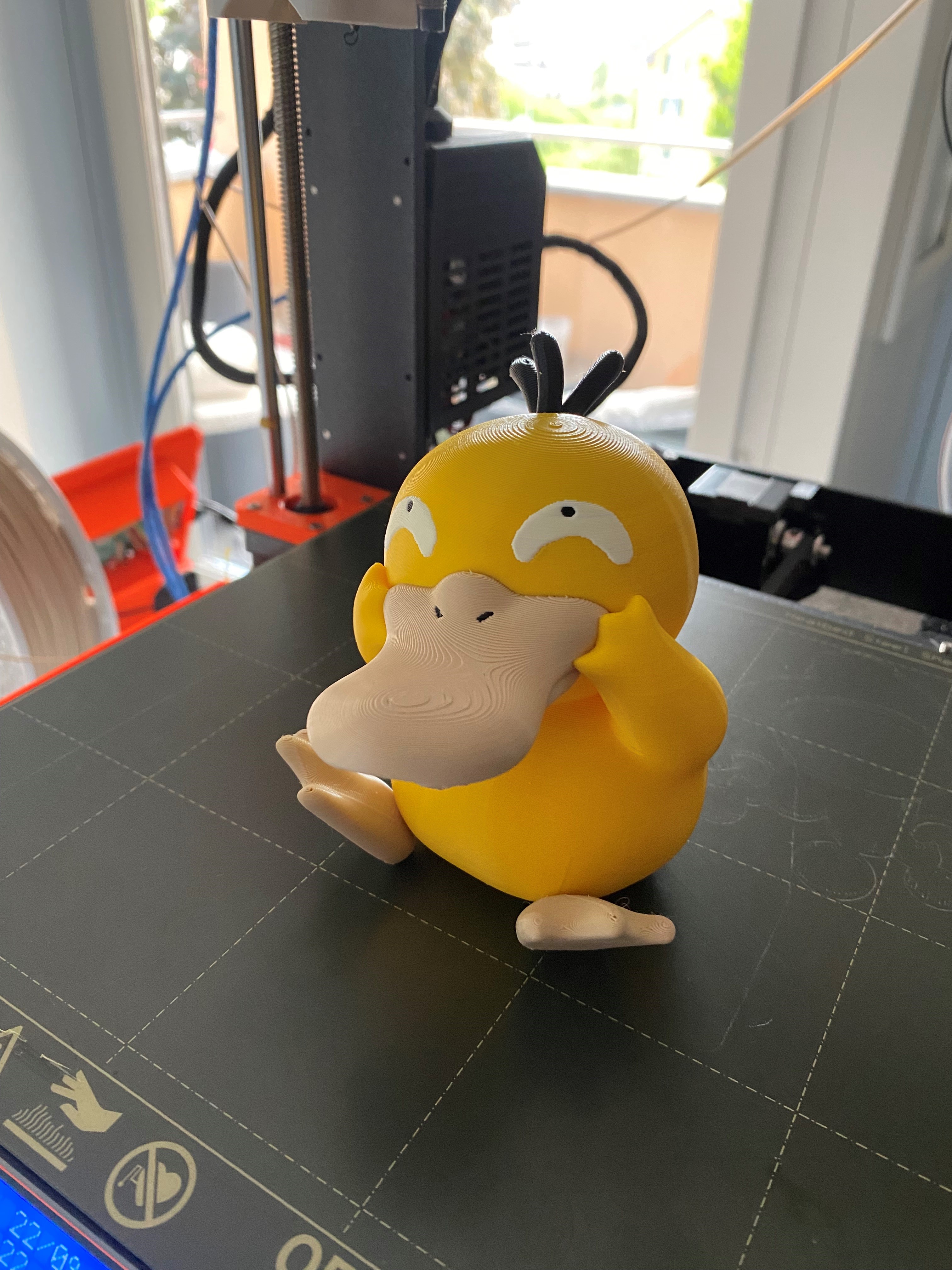 Psyduck / Enton Multi-Color MMU by Zachste | Download free STL model ...