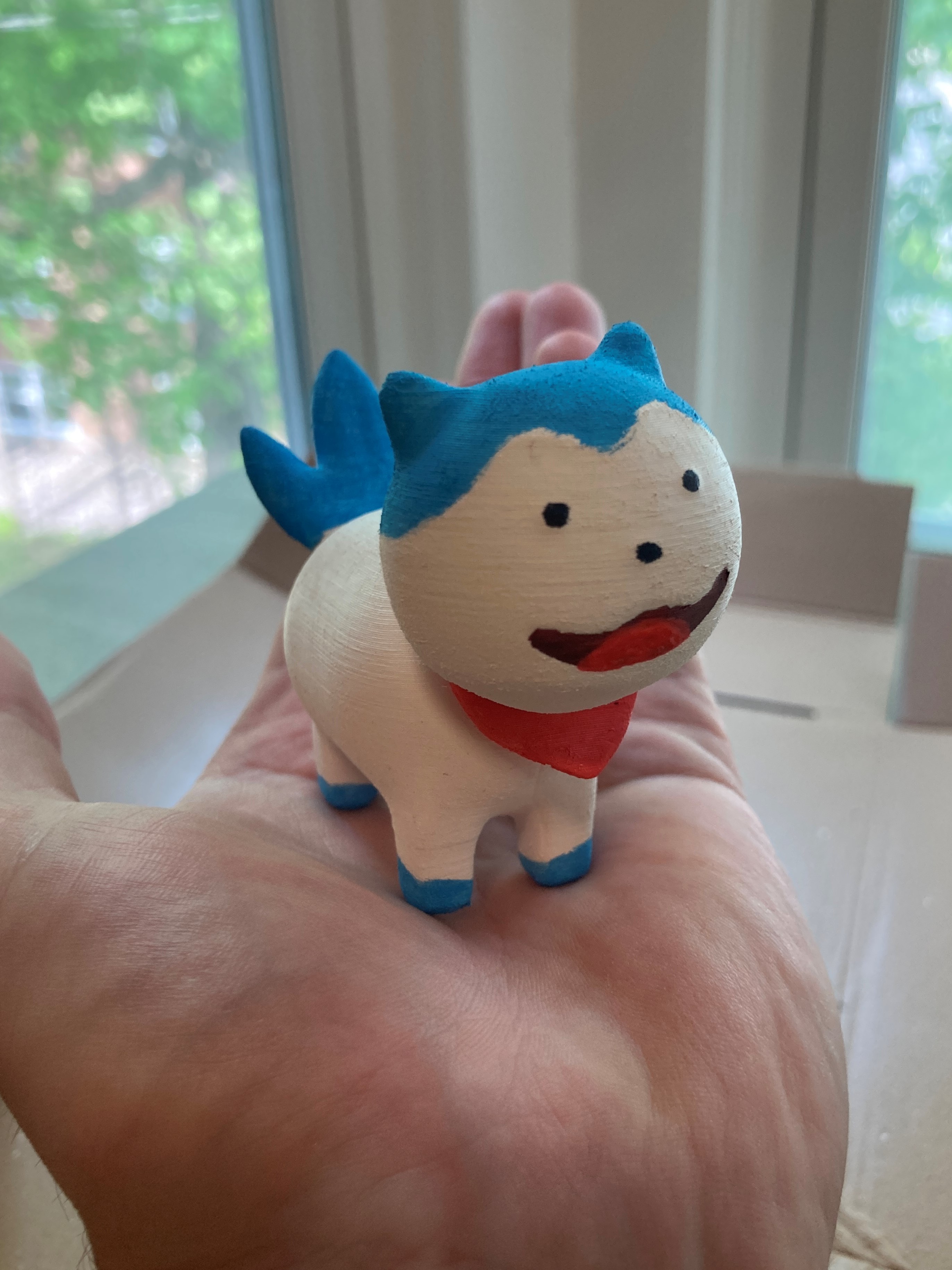 Sommie from Fire Emblem Engage por FuseFox Design | Descargar modelo ...