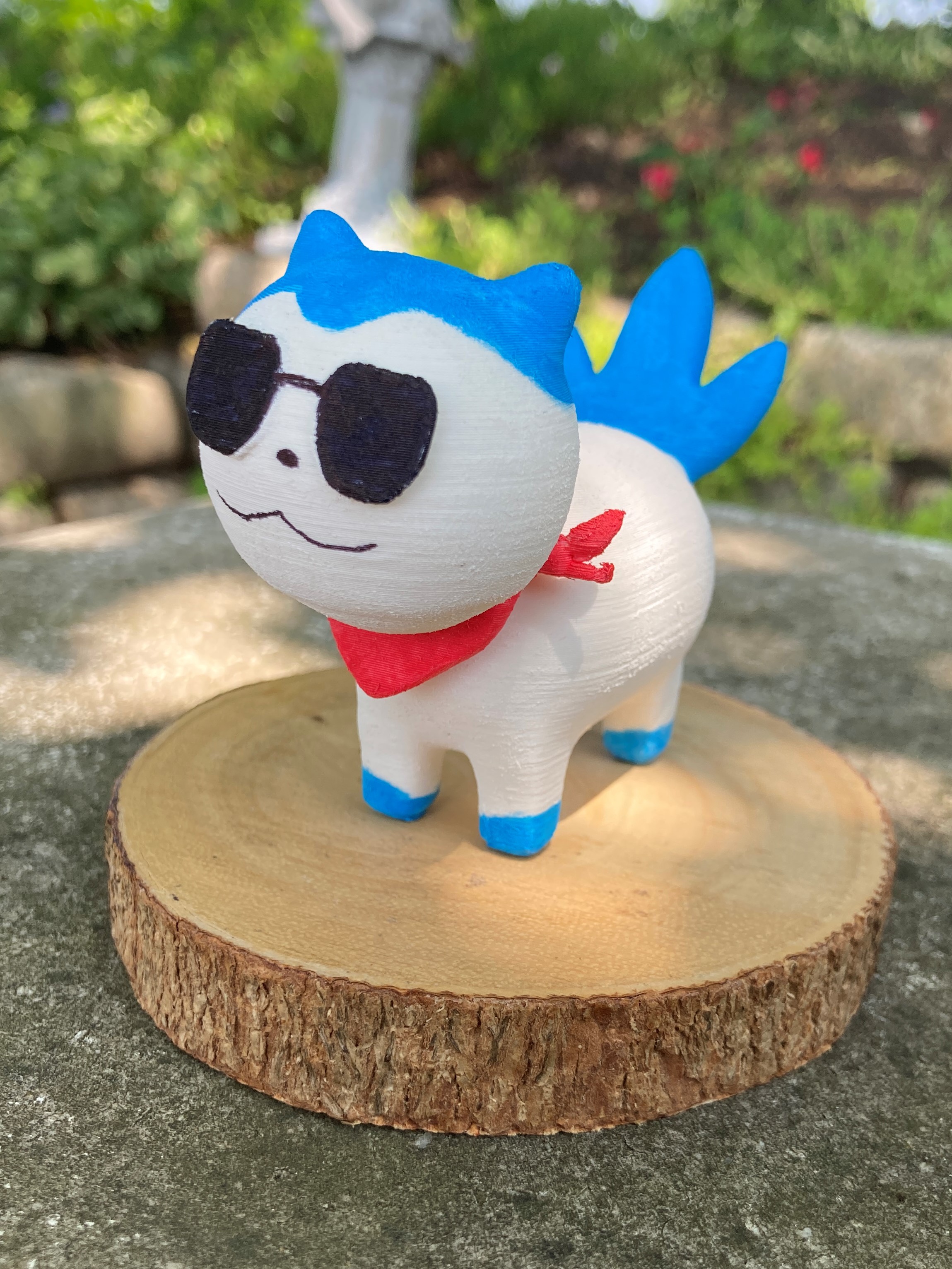Sommie from Fire Emblem Engage por FuseFox Design | Descargar modelo STL gratuito | Printables.com