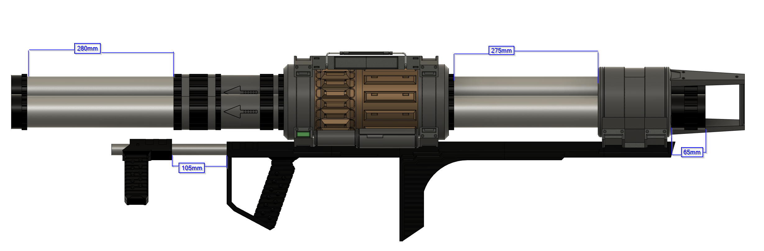 Halo 3 SPNKr by MrJamin | Download free STL model | Printables.com