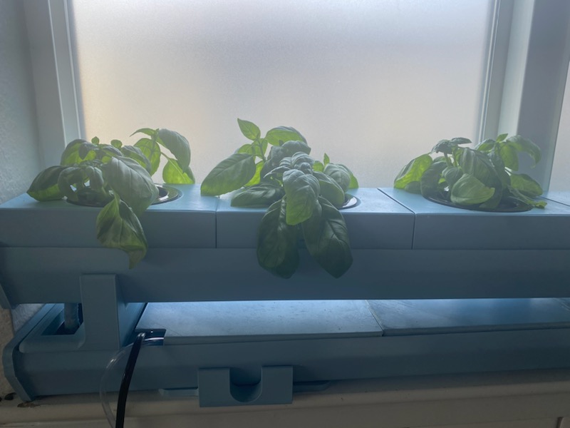 Windowsill Mini NFT Hydoponic System by KG | Download free STL model ...
