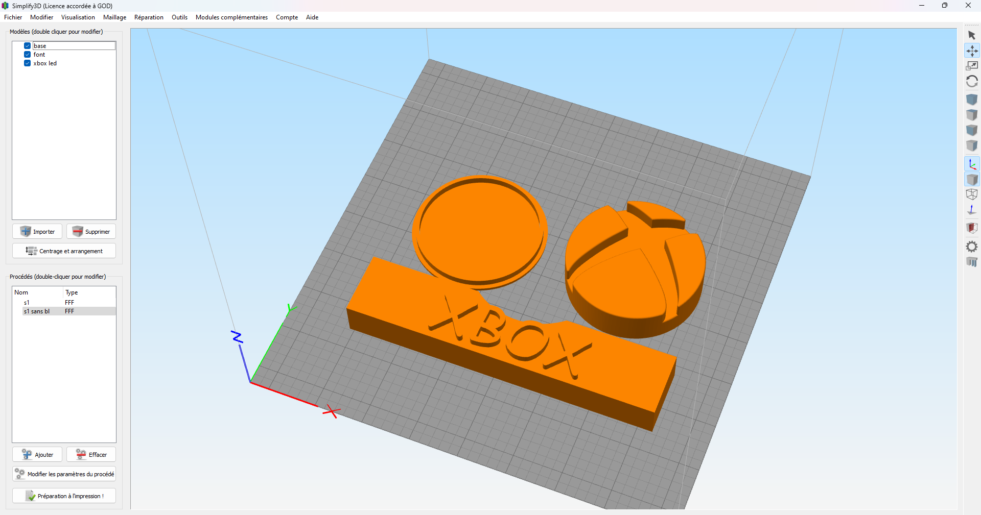 XBOX by nycko77_3d | Download free STL model | Printables.com