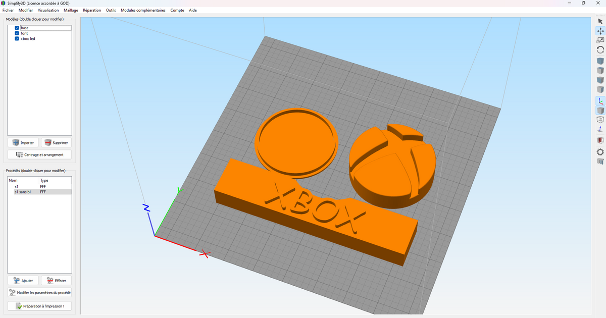 XBOX by nycko77_3d | Download free STL model | Printables.com
