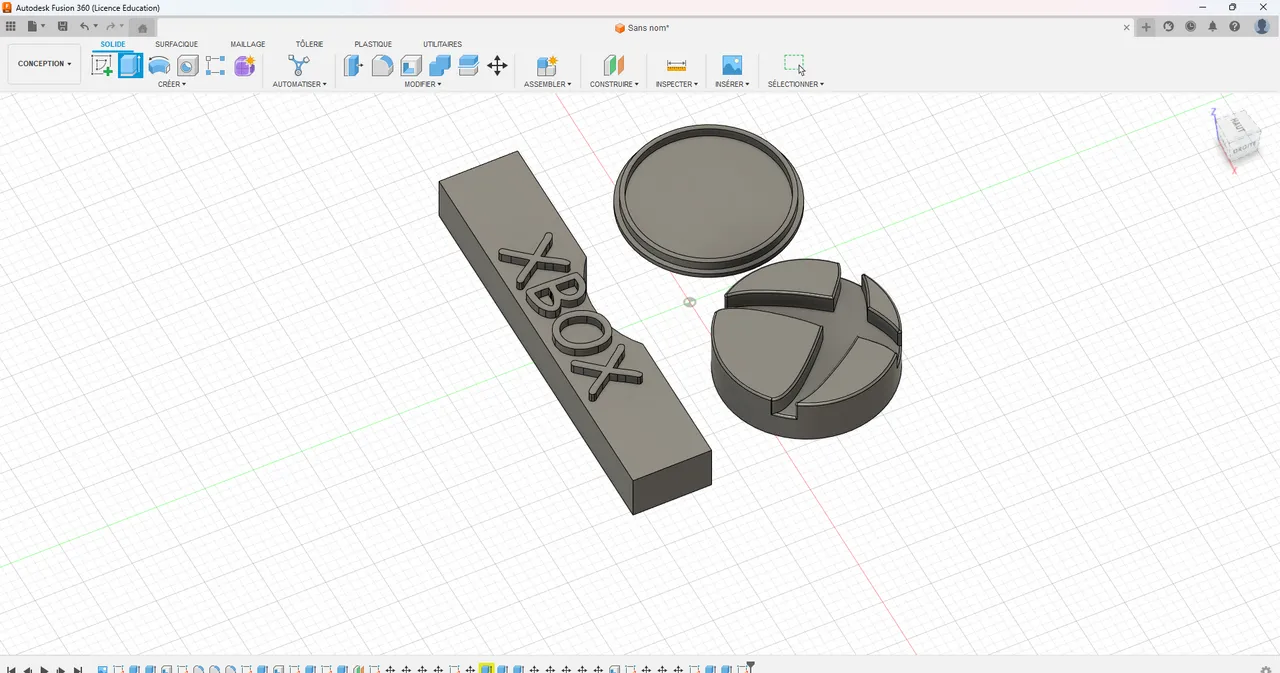 XBOX by nycko77_3d | Download free STL model | Printables.com