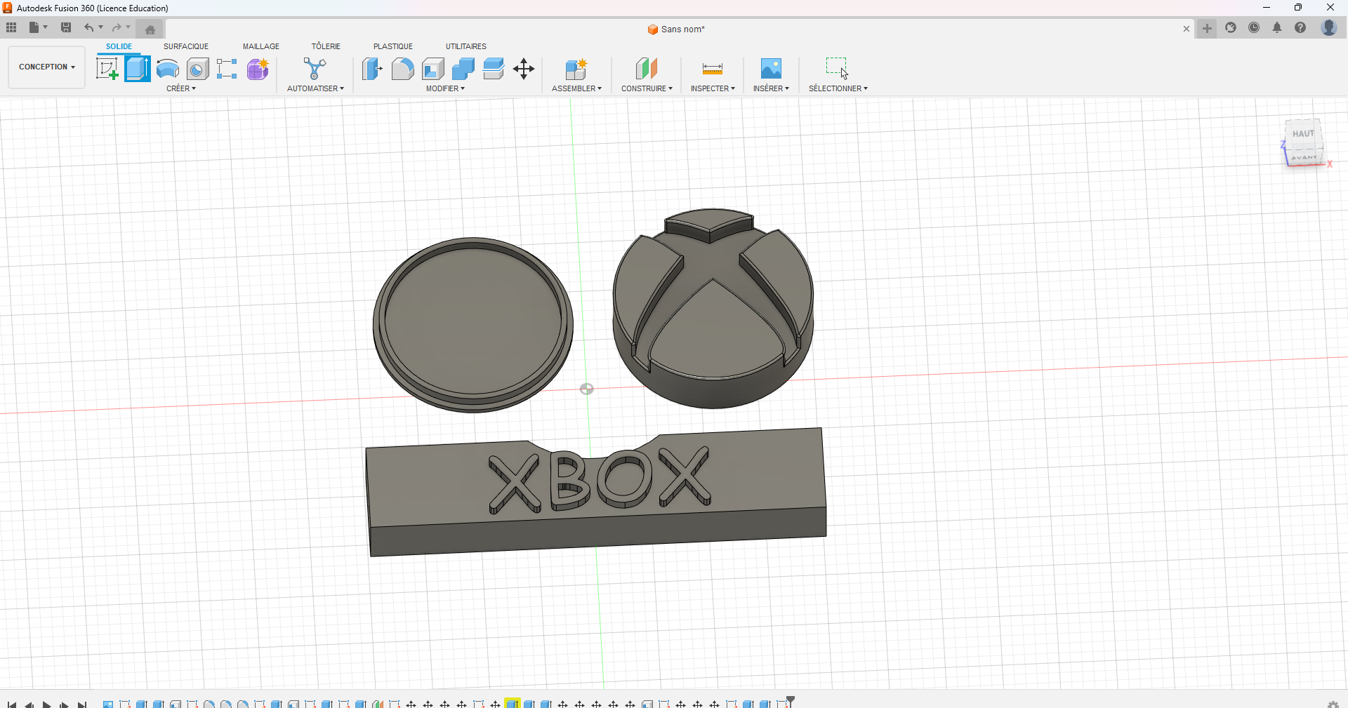 XBOX by nycko77_3d | Download free STL model | Printables.com