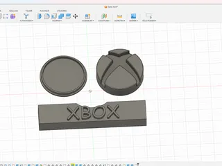 XBOX by nycko77_3d | Download free STL model | Printables.com