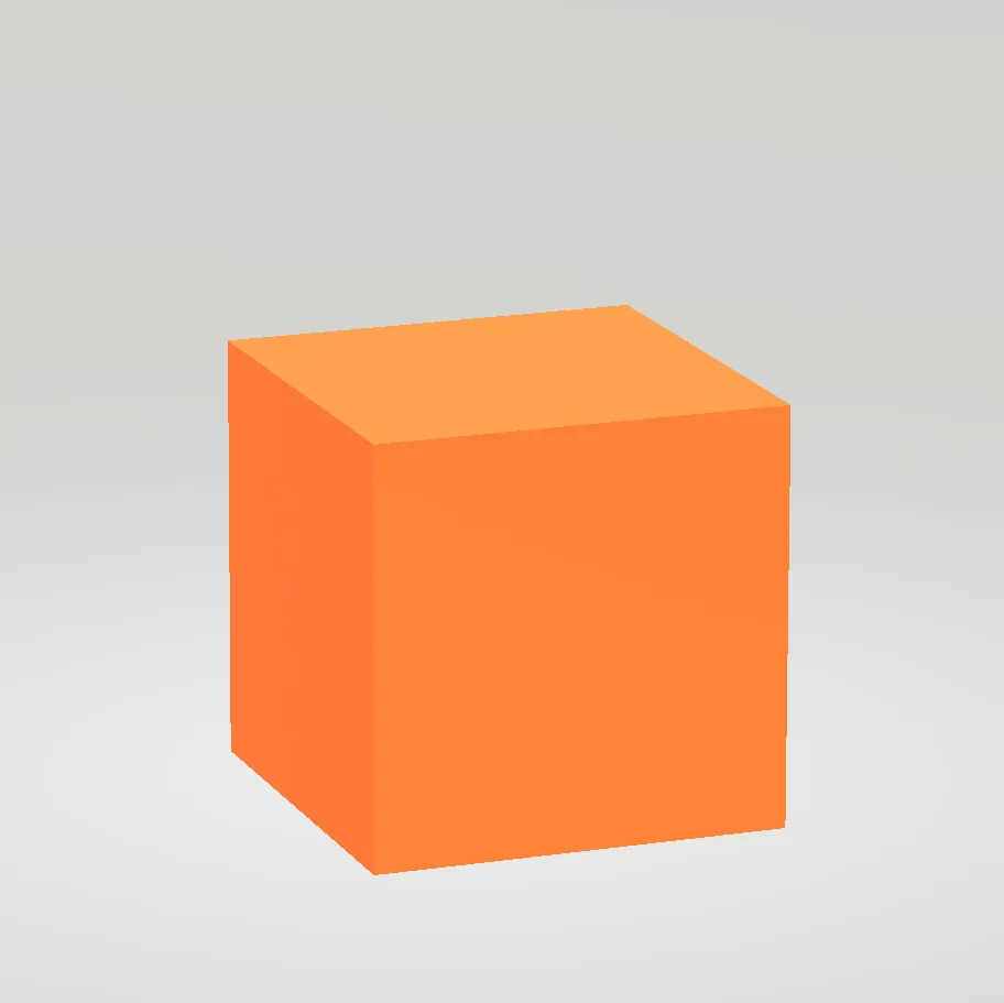 200mm Cube by HackPorpoise | Download free STL model | Printables.com