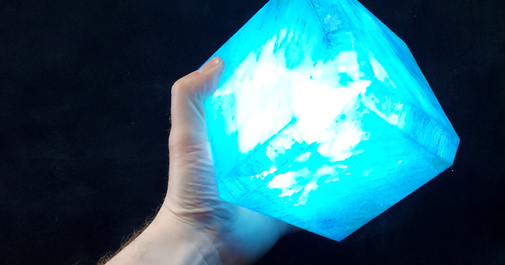 Tesseract by Inside Jay's Skull | Download free STL model | Printables.com