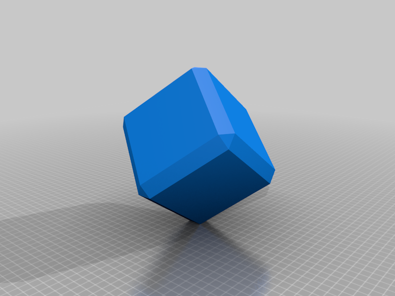 Tesseract by Inside Jay's Skull | Download free STL model | Printables.com