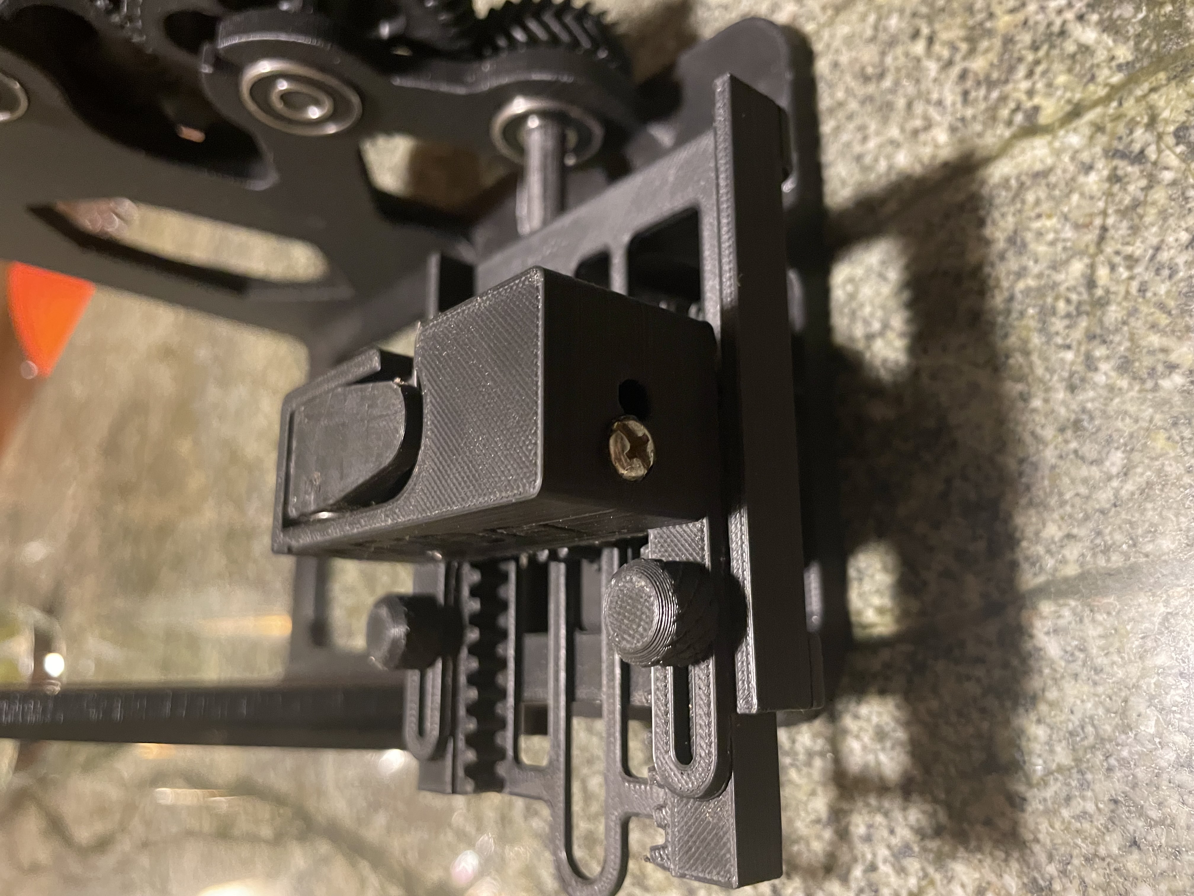 INFIDEL sensor filament winder by Redpotato441 | Download free STL ...