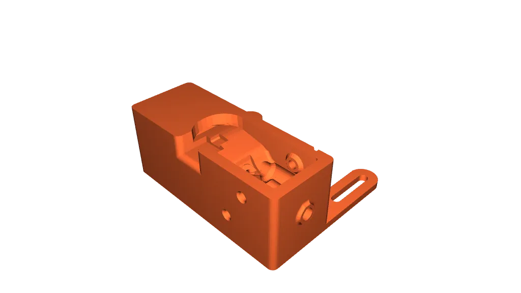 INFIDEL sensor filament winder by Redpotato441 | Download free STL ...