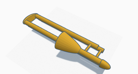 Fidget Trombone by HIEN PHAM | Download free STL model | Printables.com