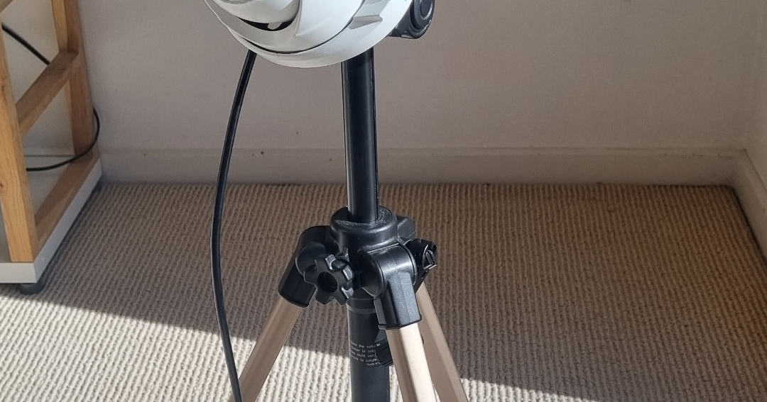 Reolink POE camera tripod adapter by peter | Download free STL model | Printables.com