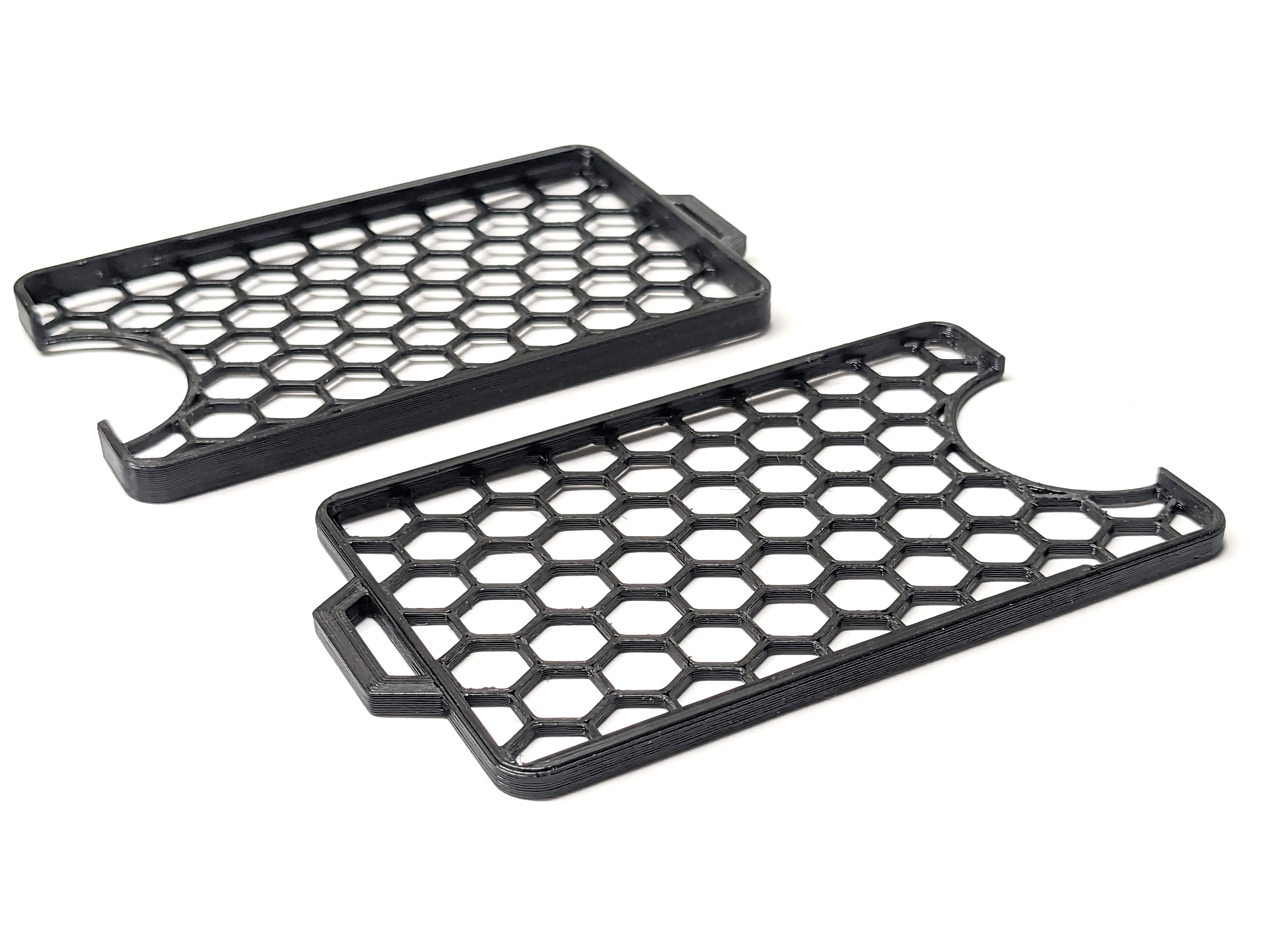 ID Card Holder - Single + Double by Adam Kimmerly | Download free STL ...