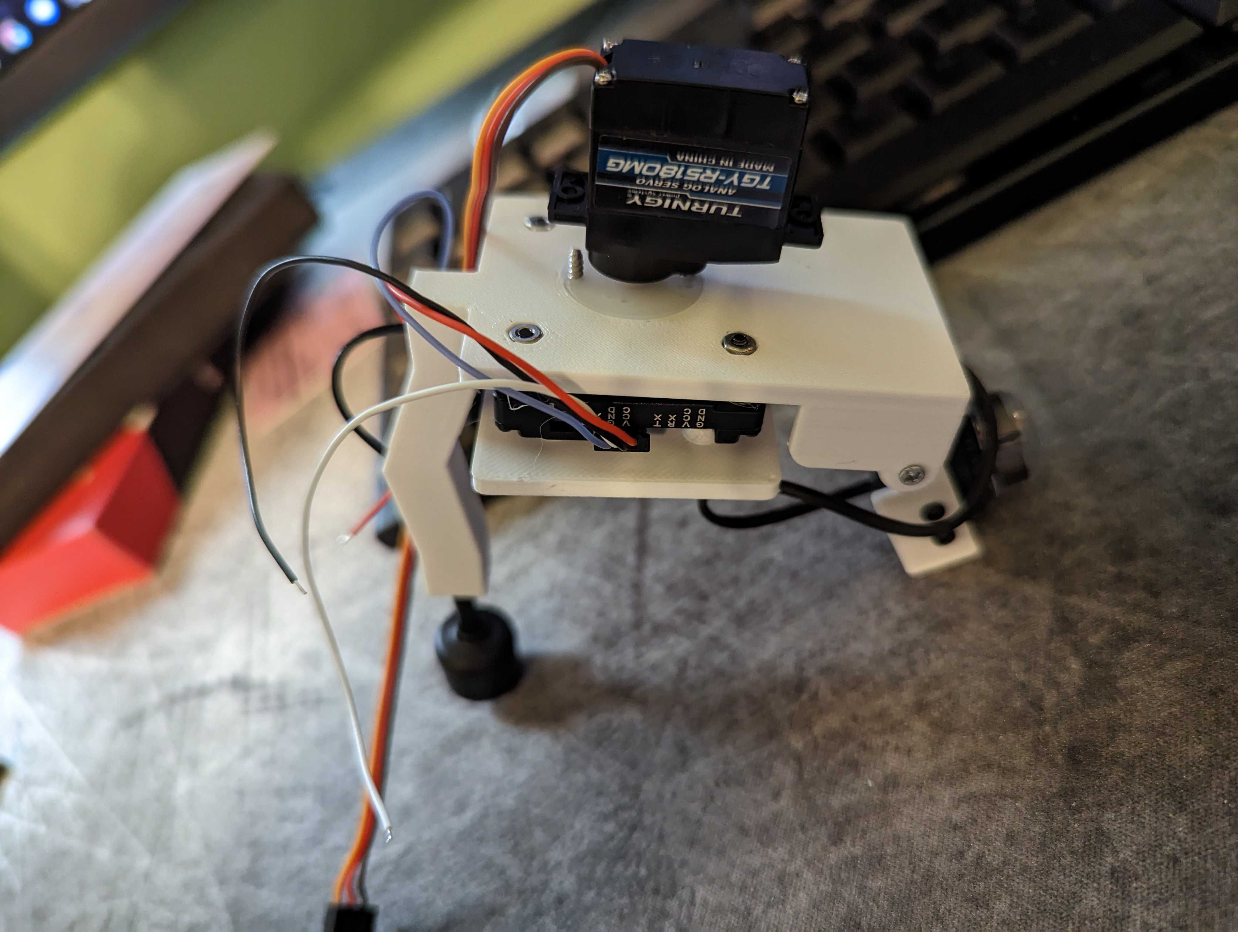 Walksnail VTX V2 Pan Tilt Module by Brayton Thompson | Download free ...