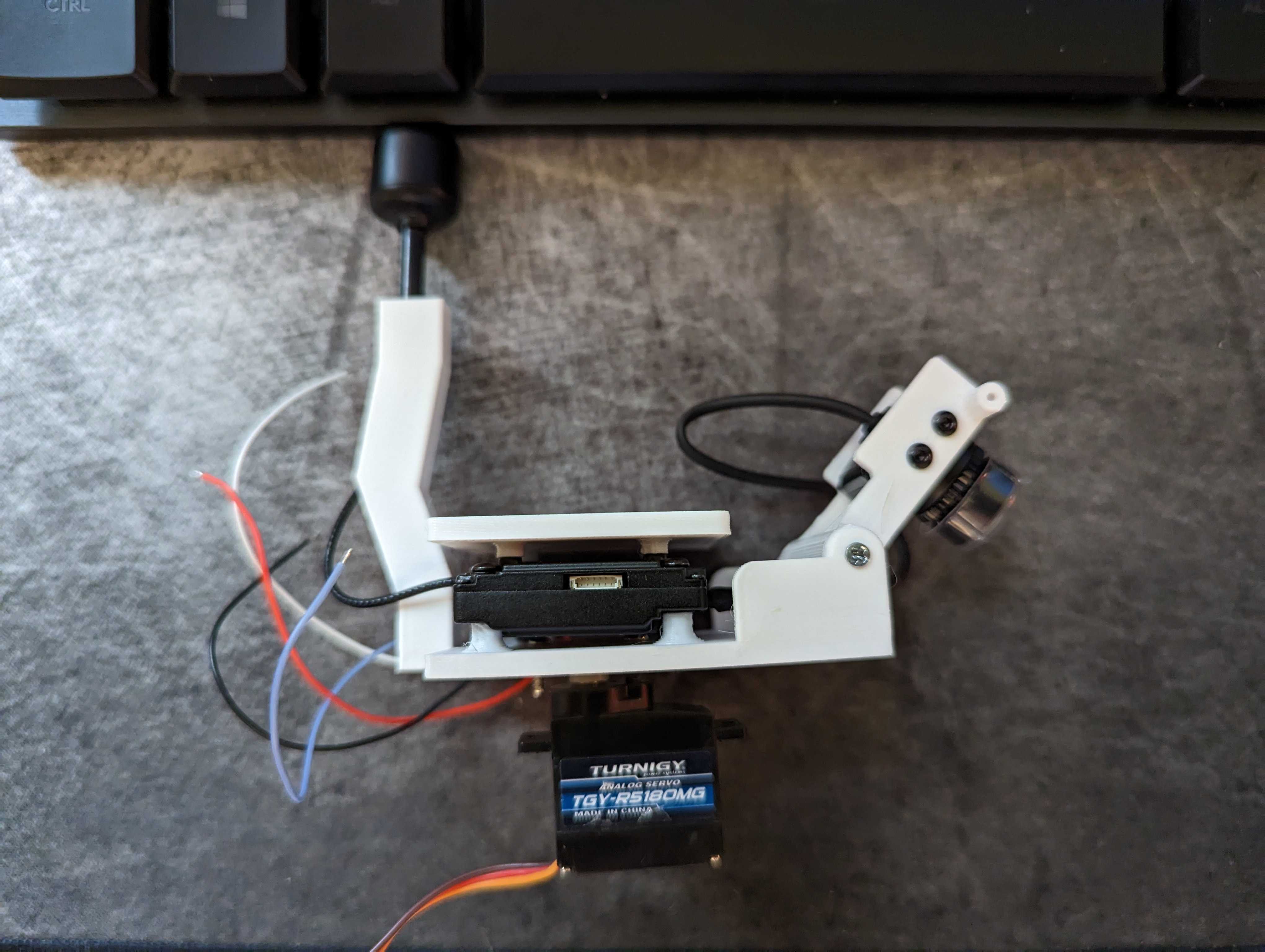 Walksnail VTX V2 Pan Tilt Module by Brayton Thompson | Download free ...