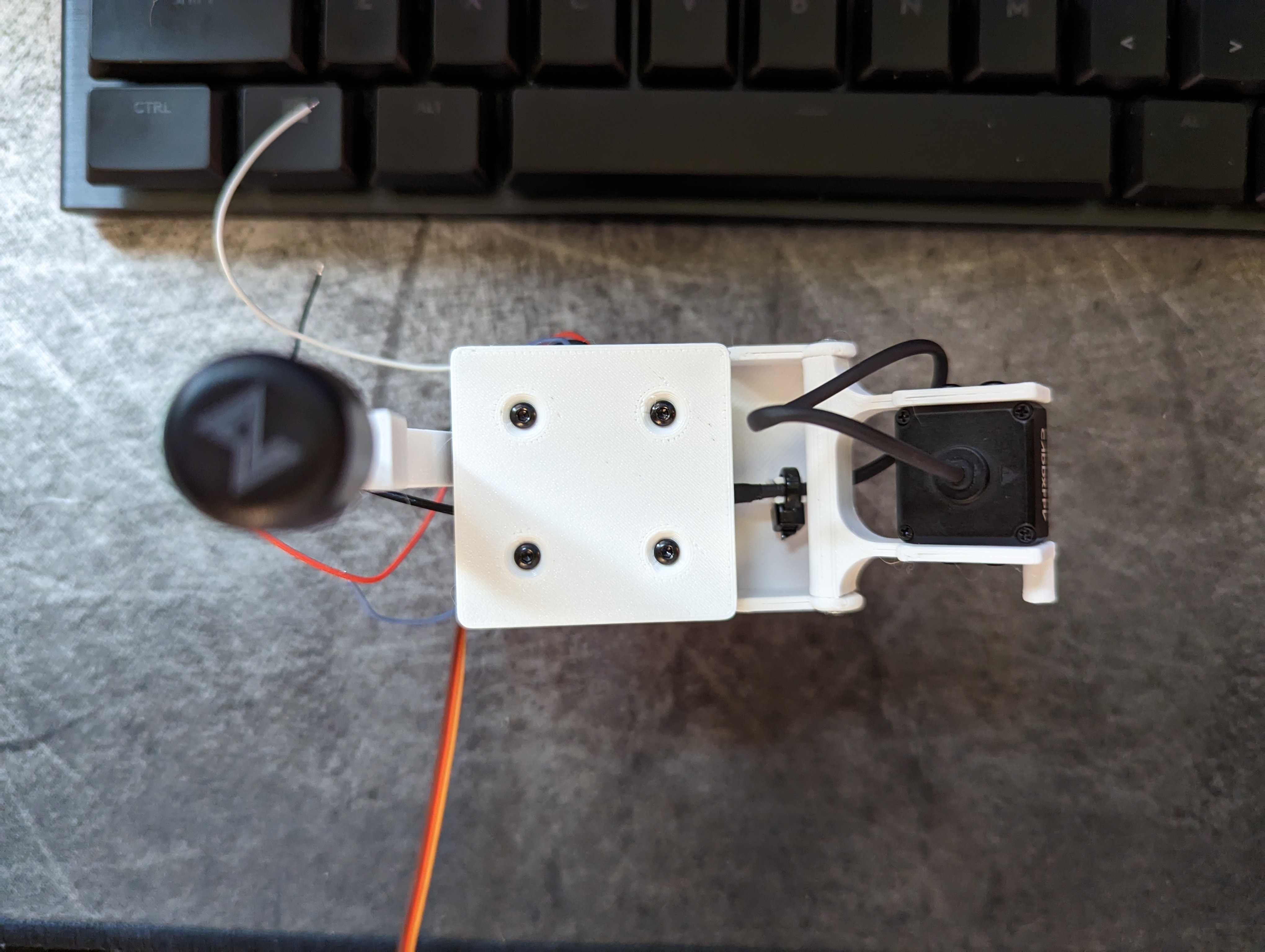 Walksnail VTX V2 Pan Tilt Module by Brayton Thompson | Download free ...