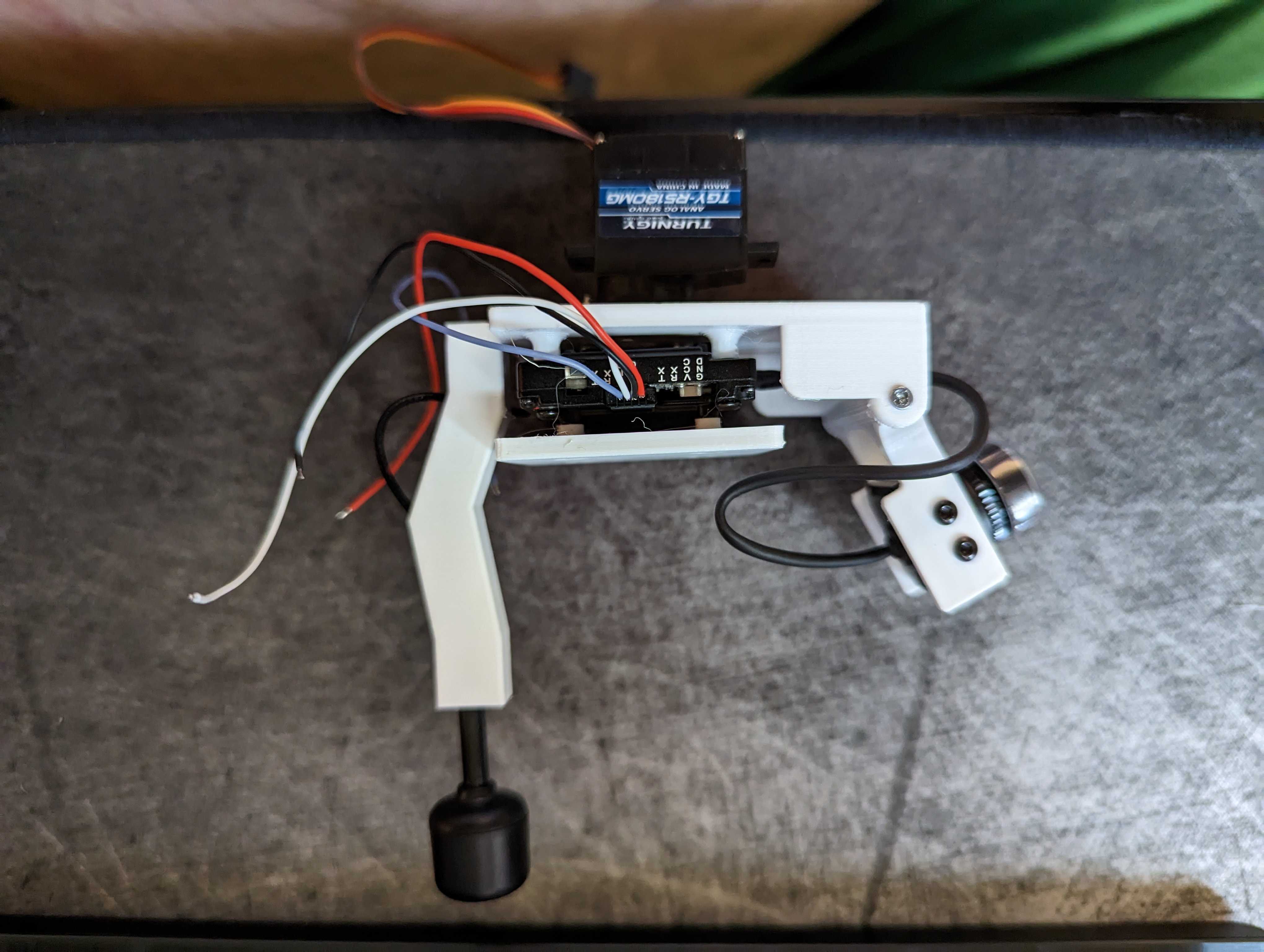 Walksnail VTX V2 Pan Tilt Module by Brayton Thompson | Download free ...