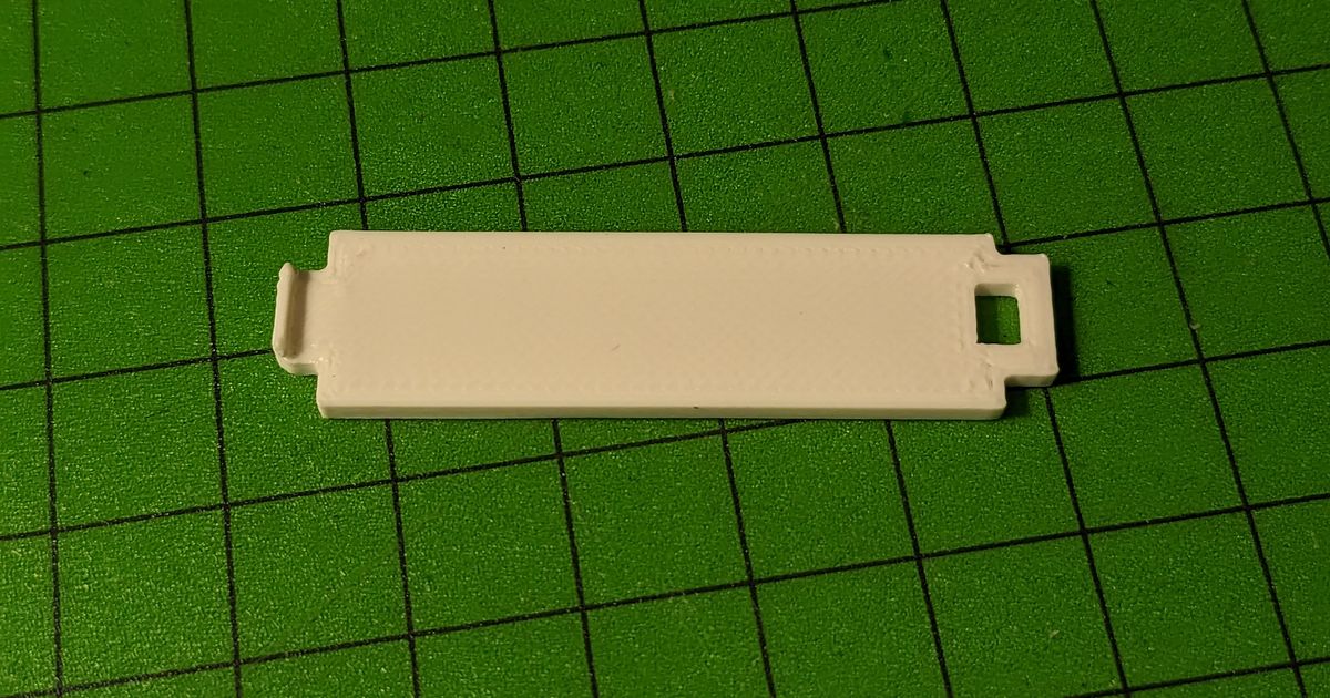 PCB Retention Clip - Gaggia Classic Pro by AnalogBot | Download free ...