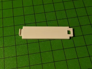 CI Practice Lock Holder by AnalogBot | Download free STL model ...