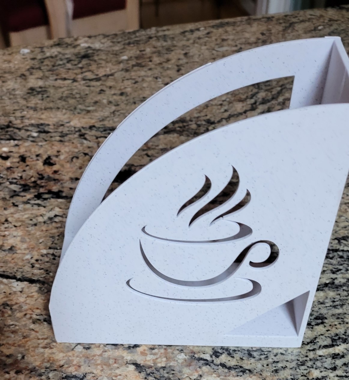 Coffee Filter Holder - Size 4 by yanky79 | Download free STL model ...