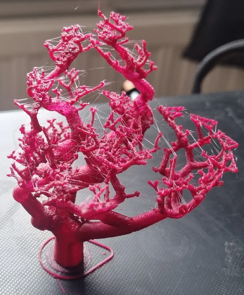 1001 Nacht der Uralte Baum by Dirk Zufall | Download free STL model | Printables.com