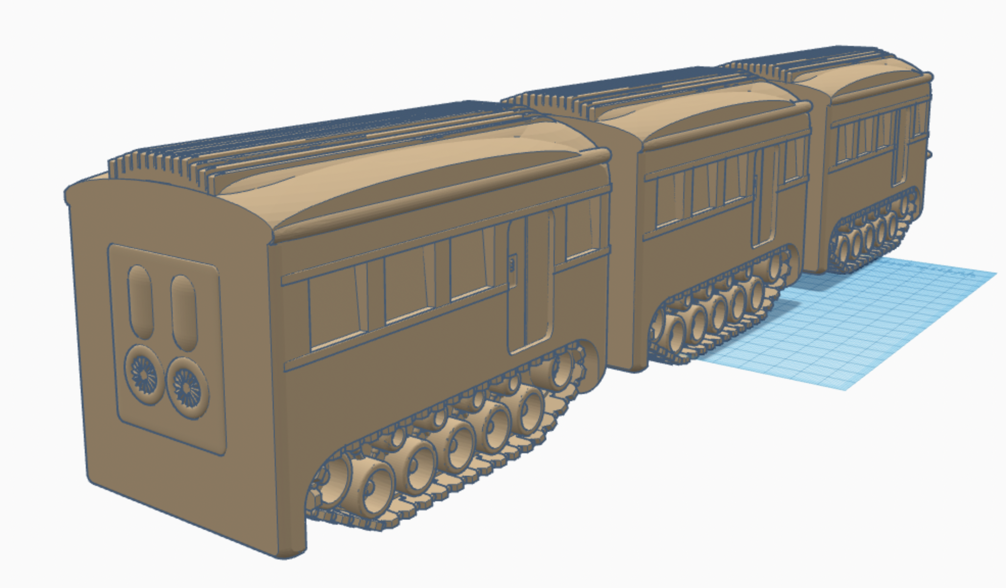 Multilevel Ground Multi Transport by RobertusMaximus | Download free ...