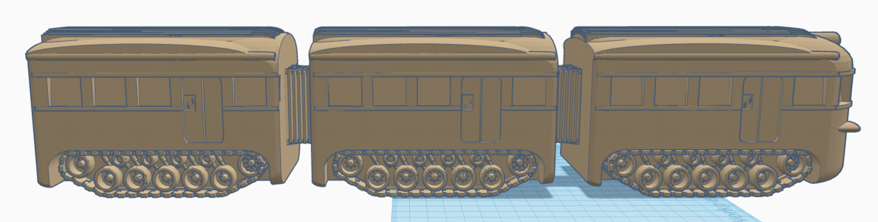 Multilevel Ground Multi Transport by RobertusMaximus | Download free ...