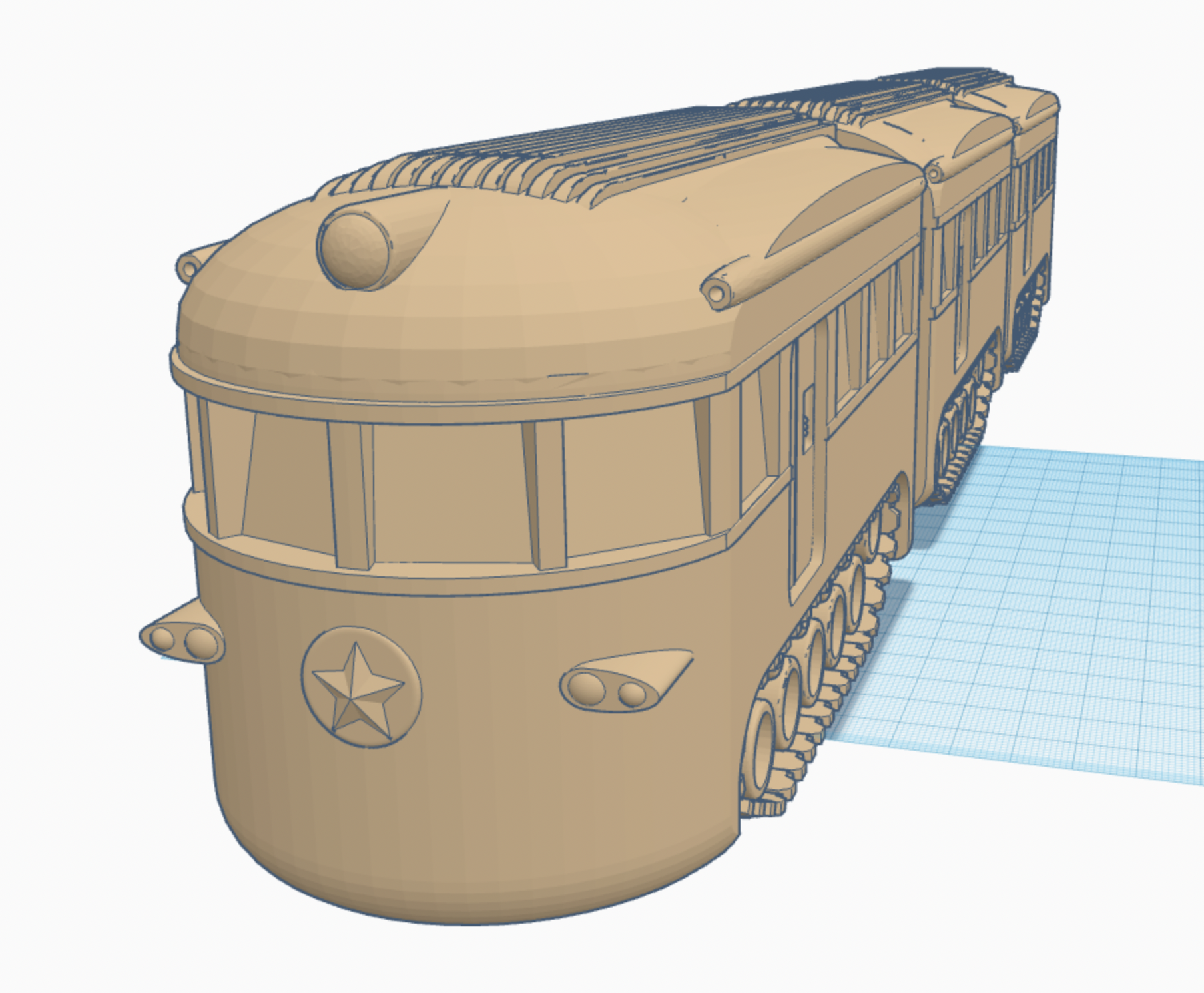 Multilevel Ground Multi Transport by RobertusMaximus | Download free ...