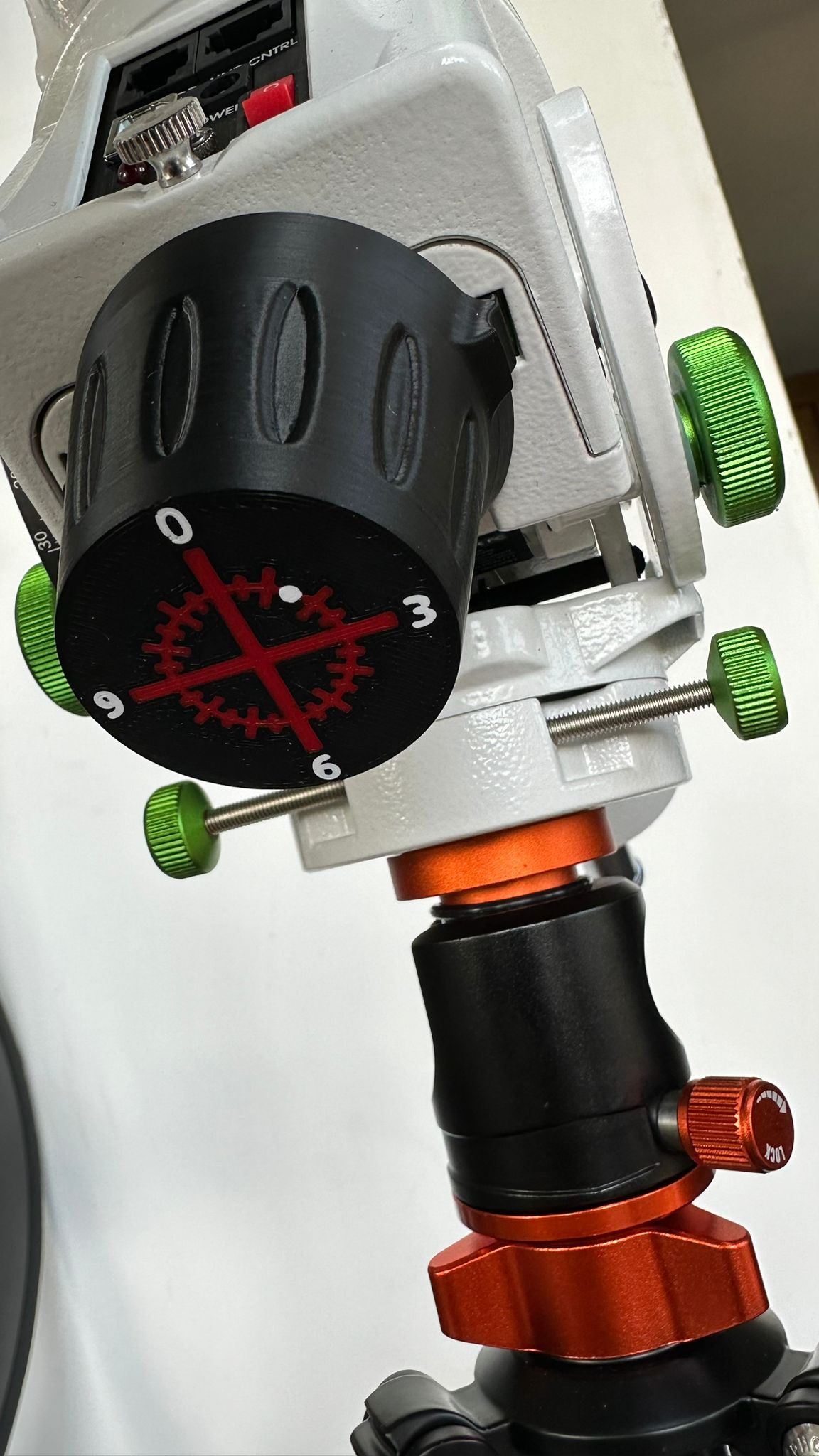 Star Watcher Adventurer GTI - Polar Scope Cover by Behold81 | Download ...