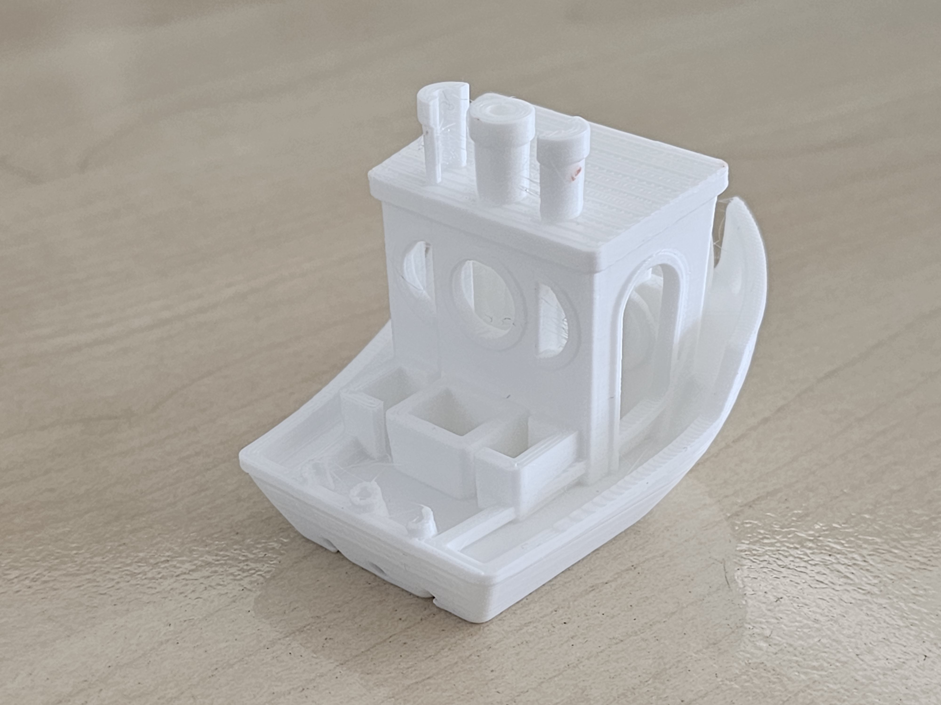 Ben(Benchy)chy by OttoTheFurst | Download free STL model | Printables.com