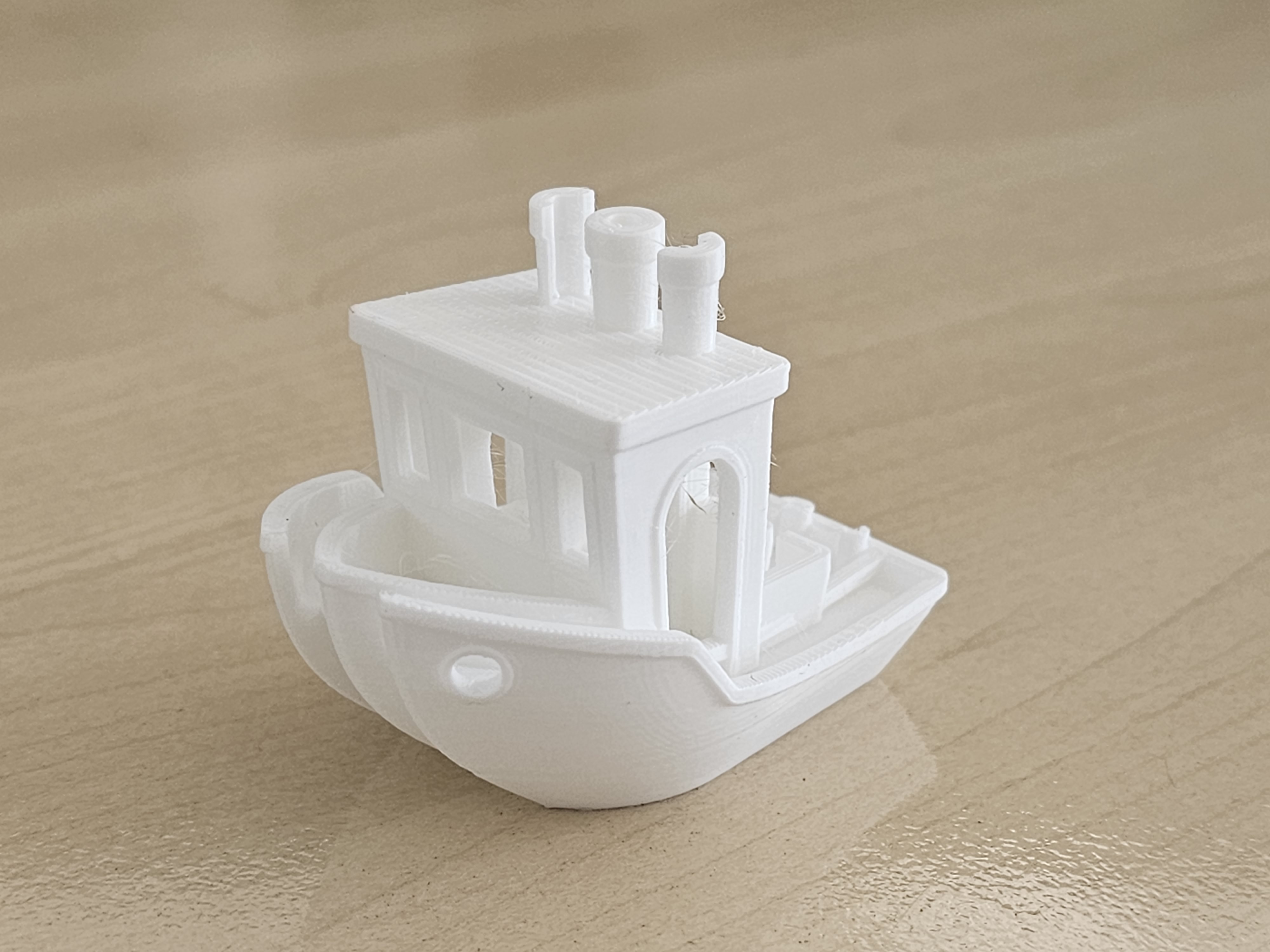 Ben(Benchy)chy by OttoTheFurst | Download free STL model | Printables.com
