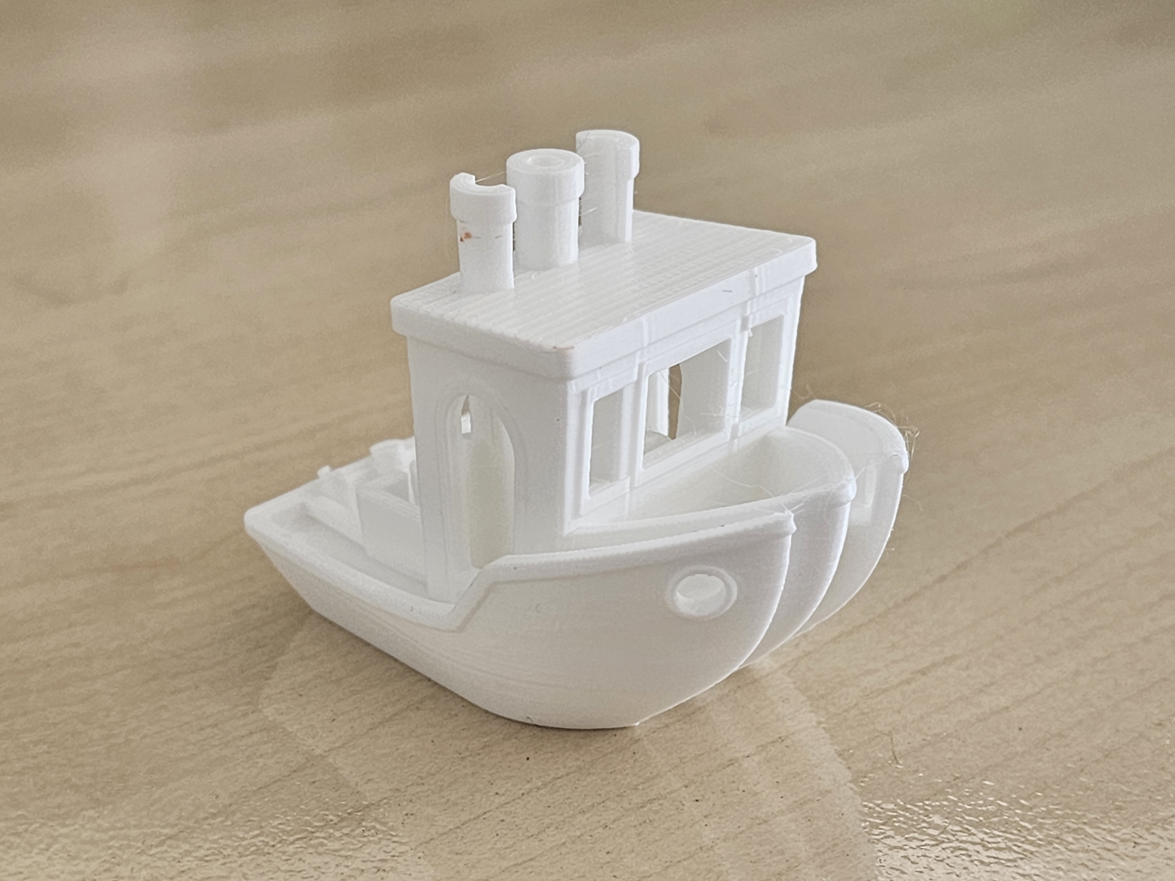 Ben(Benchy)chy by OttoTheFurst | Download free STL model | Printables.com
