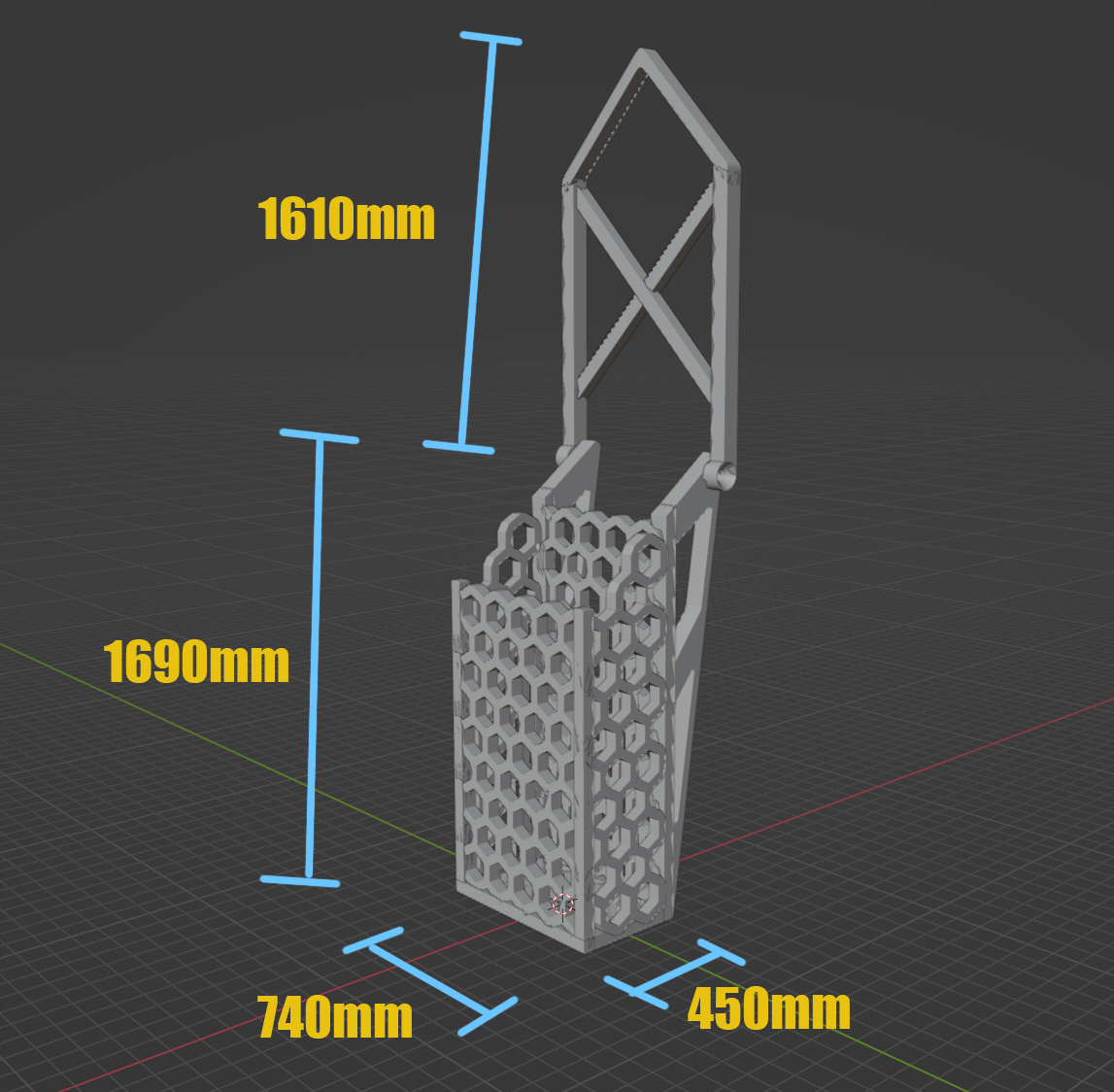 Toothbrush Holder by 声 云 | Download free STL model | Printables.com