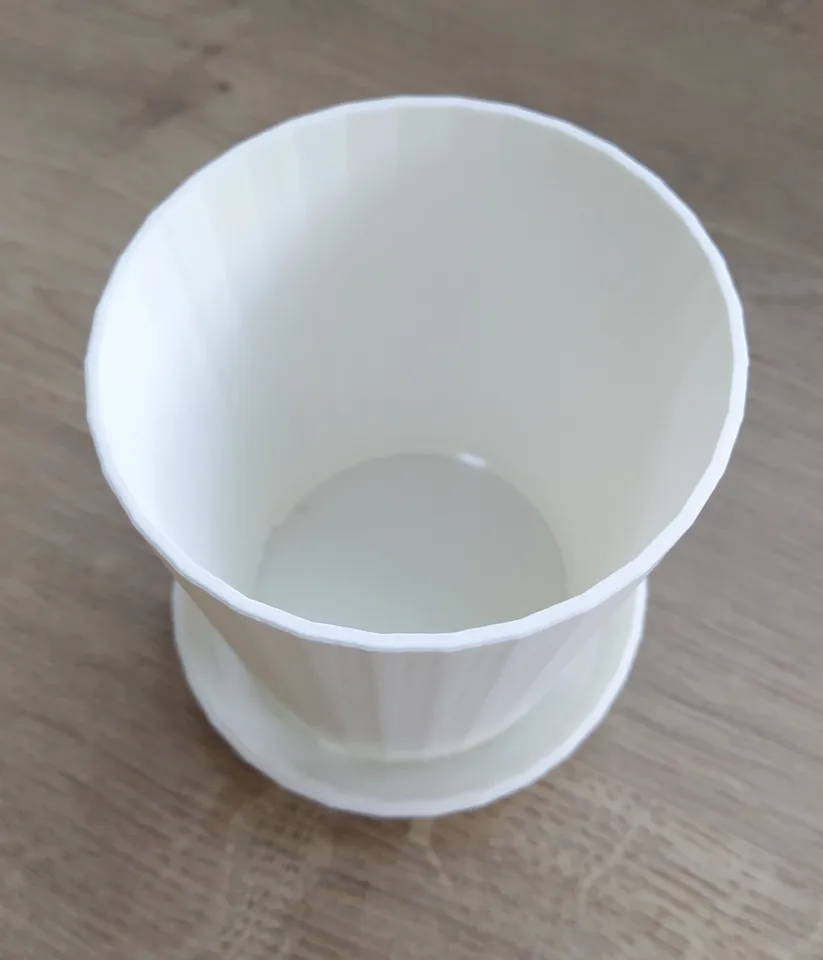 Planter by Martin Šlefr | Download free STL model | Printables.com